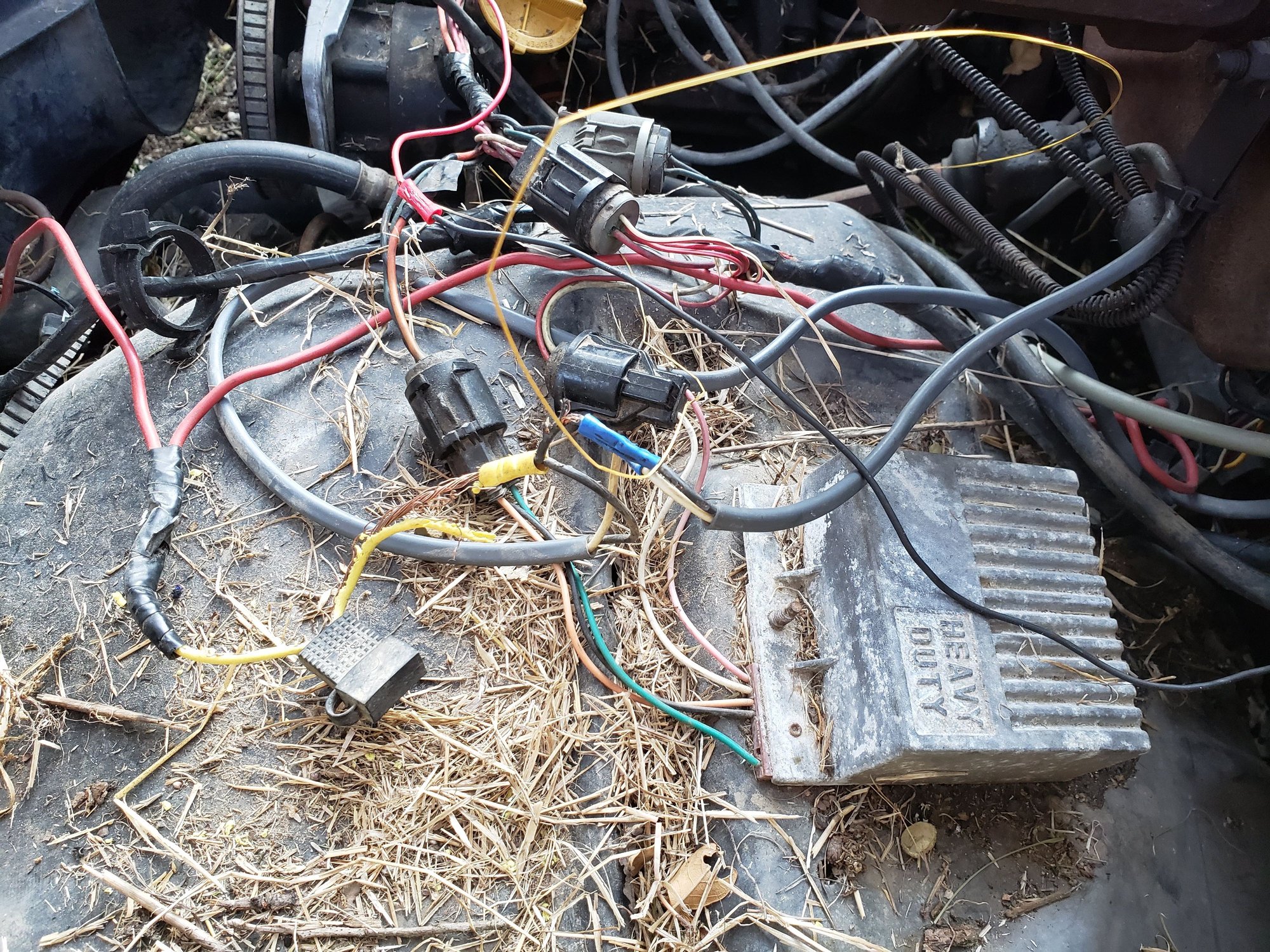 Duraspark Module with 5 Wires? - Ford Truck Enthusiasts Forums