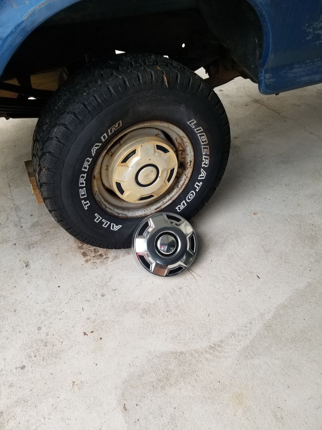 1989 steel wheel color - Ford Truck Enthusiasts Forums