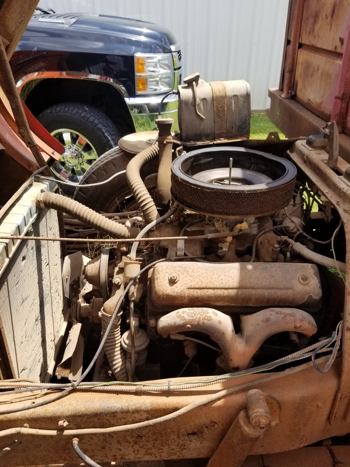 duraspark distributor - Ford Truck Enthusiasts Forums