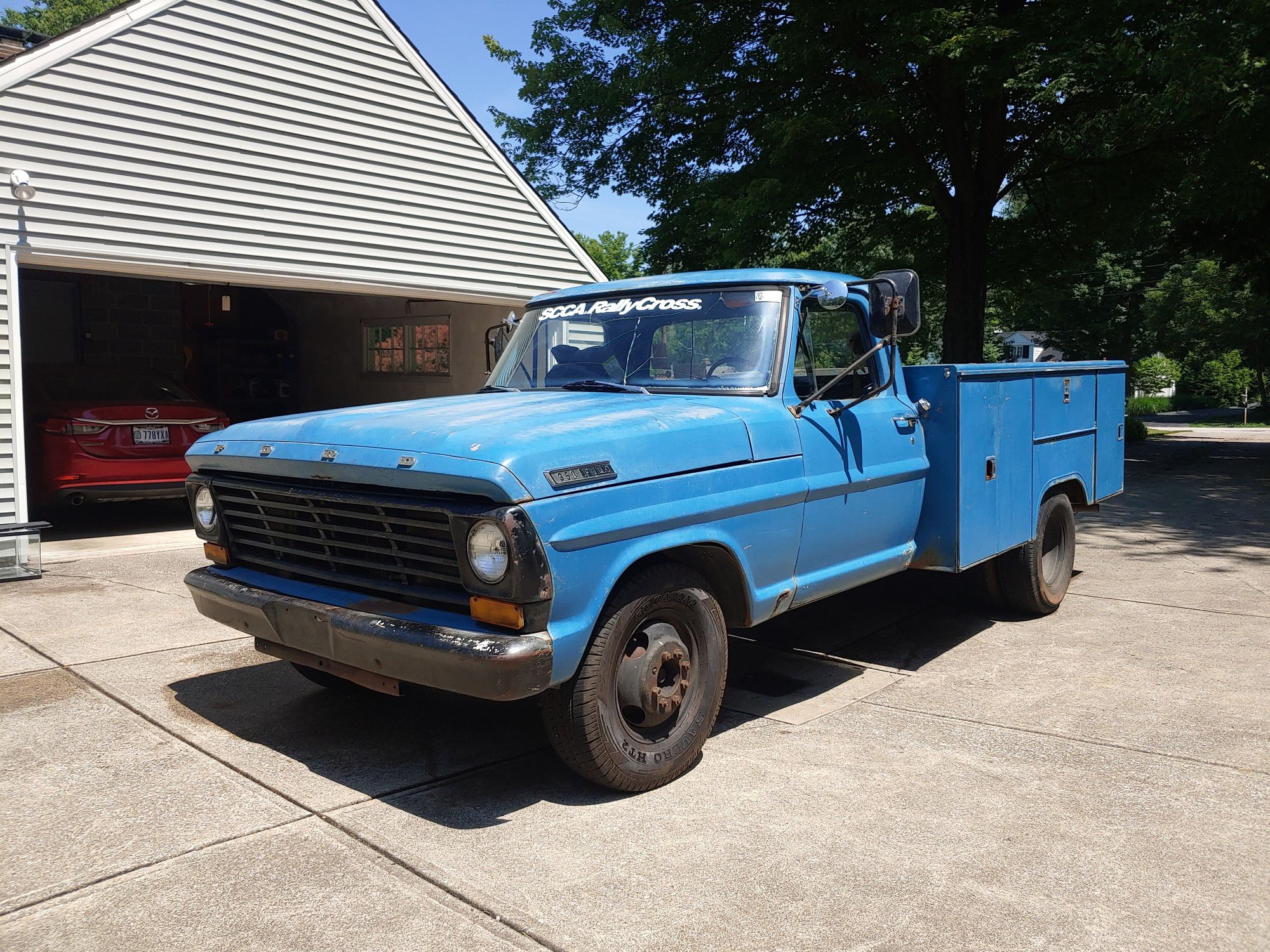 1967 F350 For Sale - Ford Truck Enthusiasts Forums