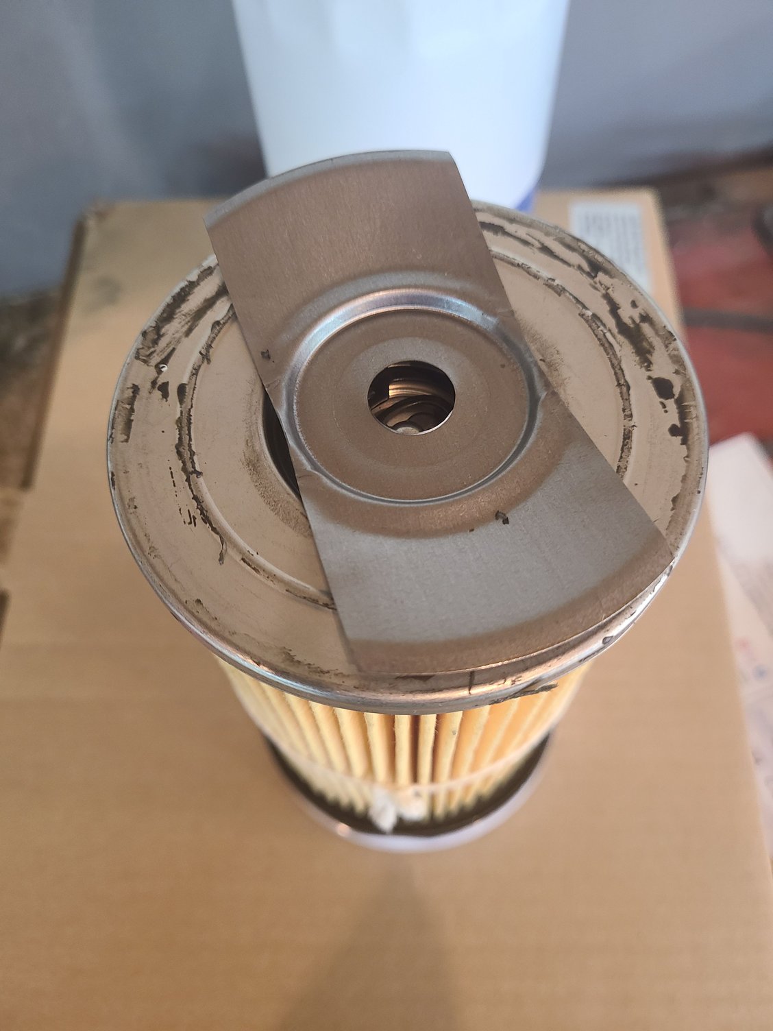 Shell Rotella oil filters - Ford Truck Enthusiasts Forums