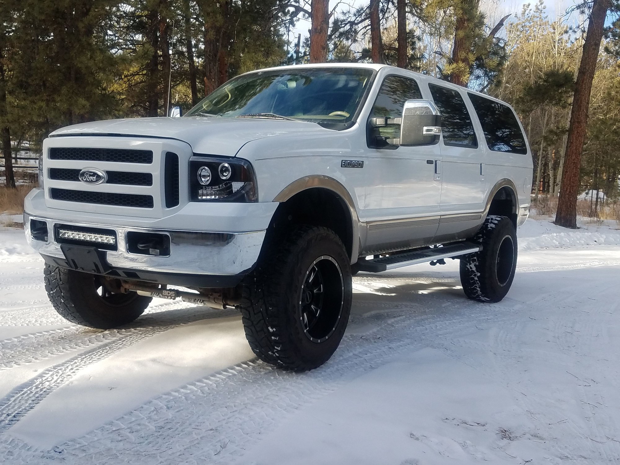 BACK IN THE FOLD - Ford Truck Enthusiasts Forums