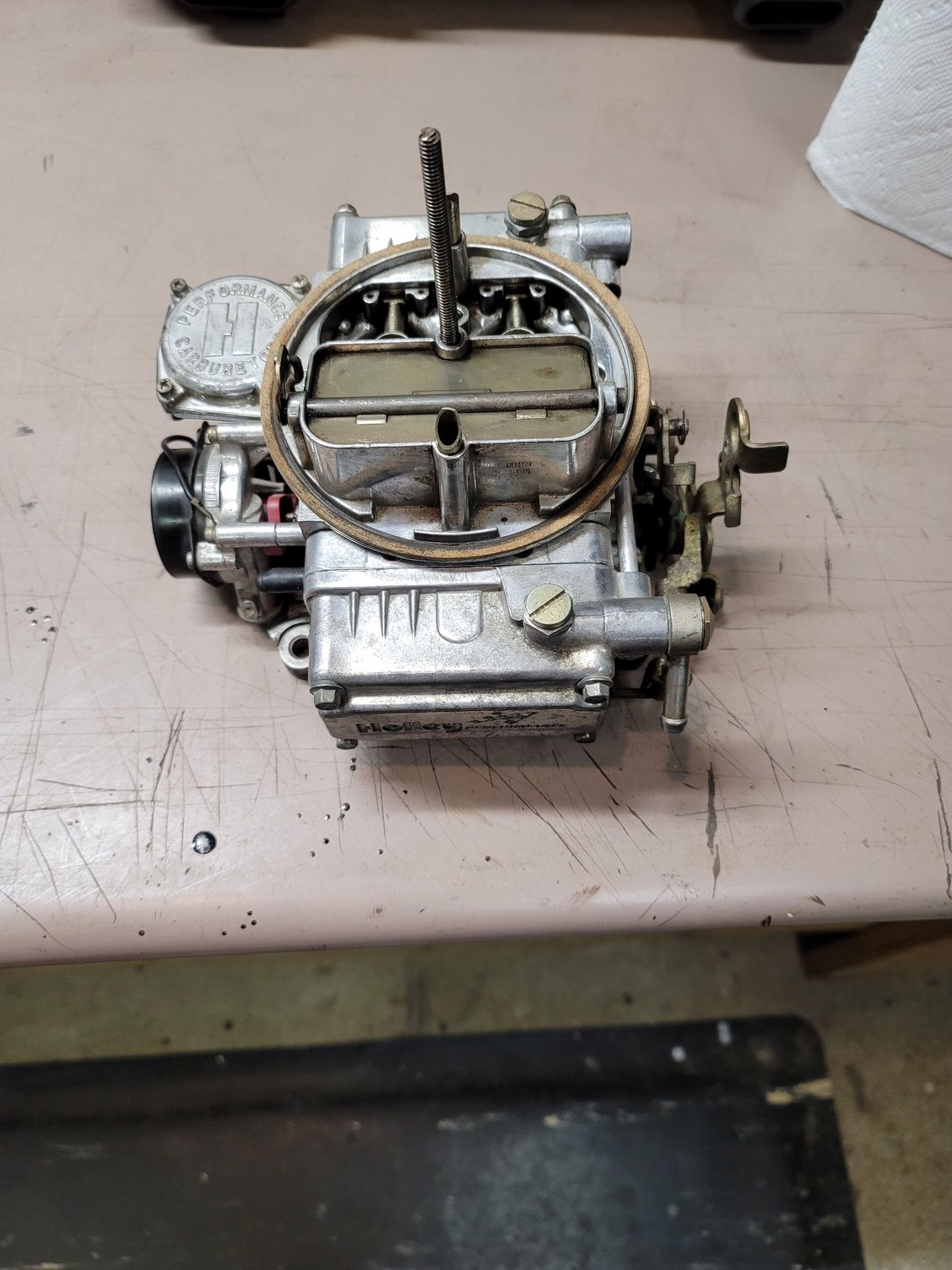 New Carb & intake for a 400. Opinions? - Page 3 - Ford Truck ...