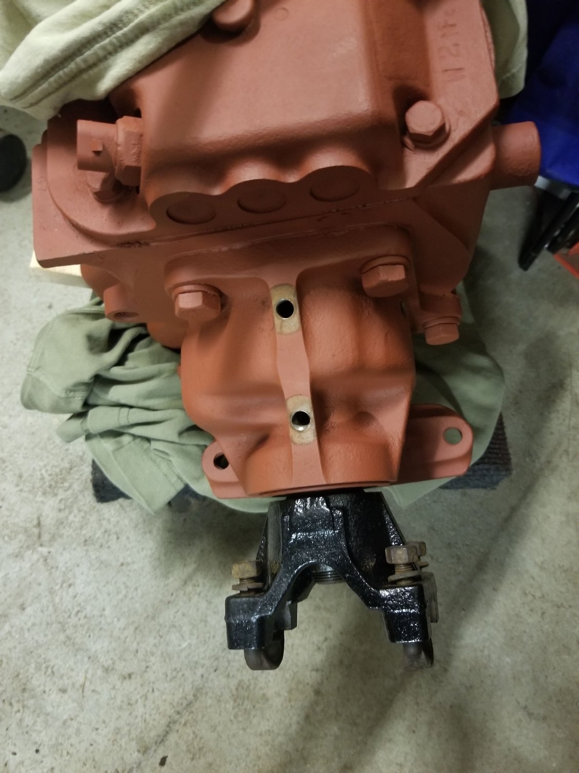 68 F250 4x4 Highboy Transfer Case Shifter - Ford Truck Enthusiasts Forums