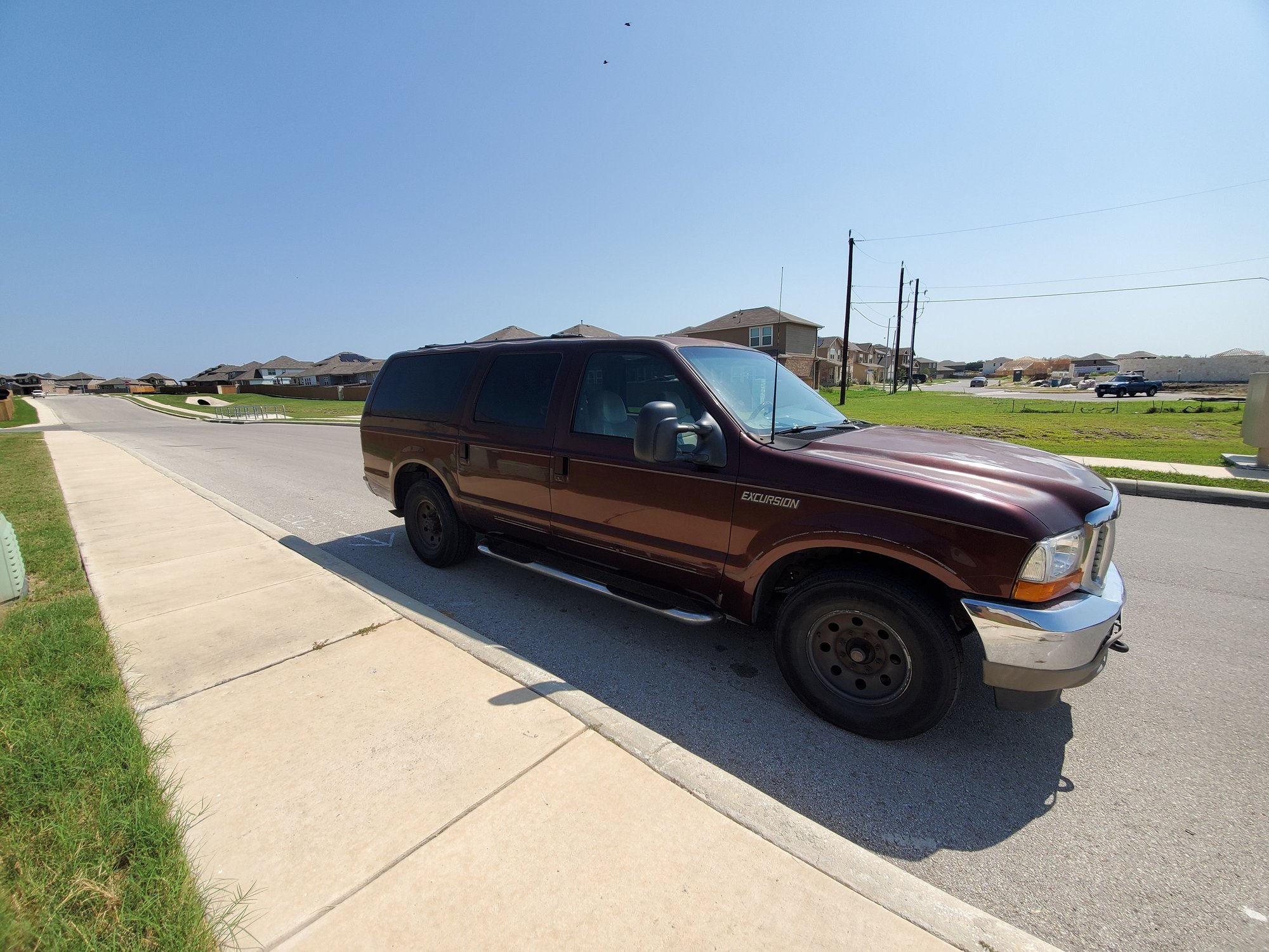 2000 7.3 Excursion rwd - Ford Truck Enthusiasts Forums