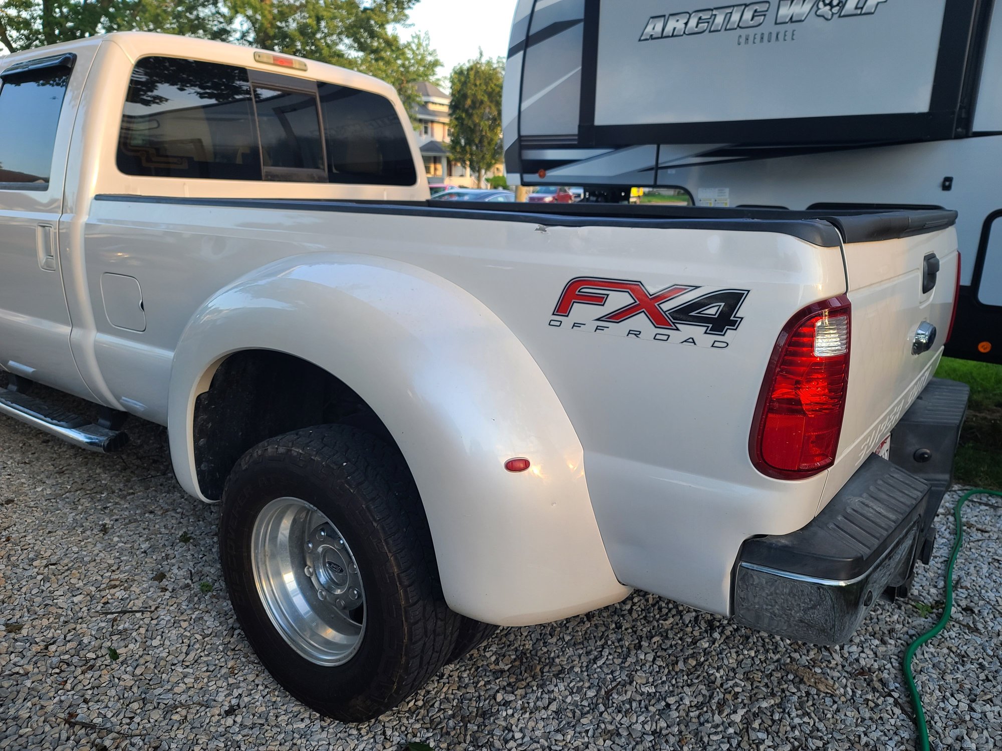 2015 F350 Dually Bed W/Step Gate - Ford Truck Enthusiasts Forums