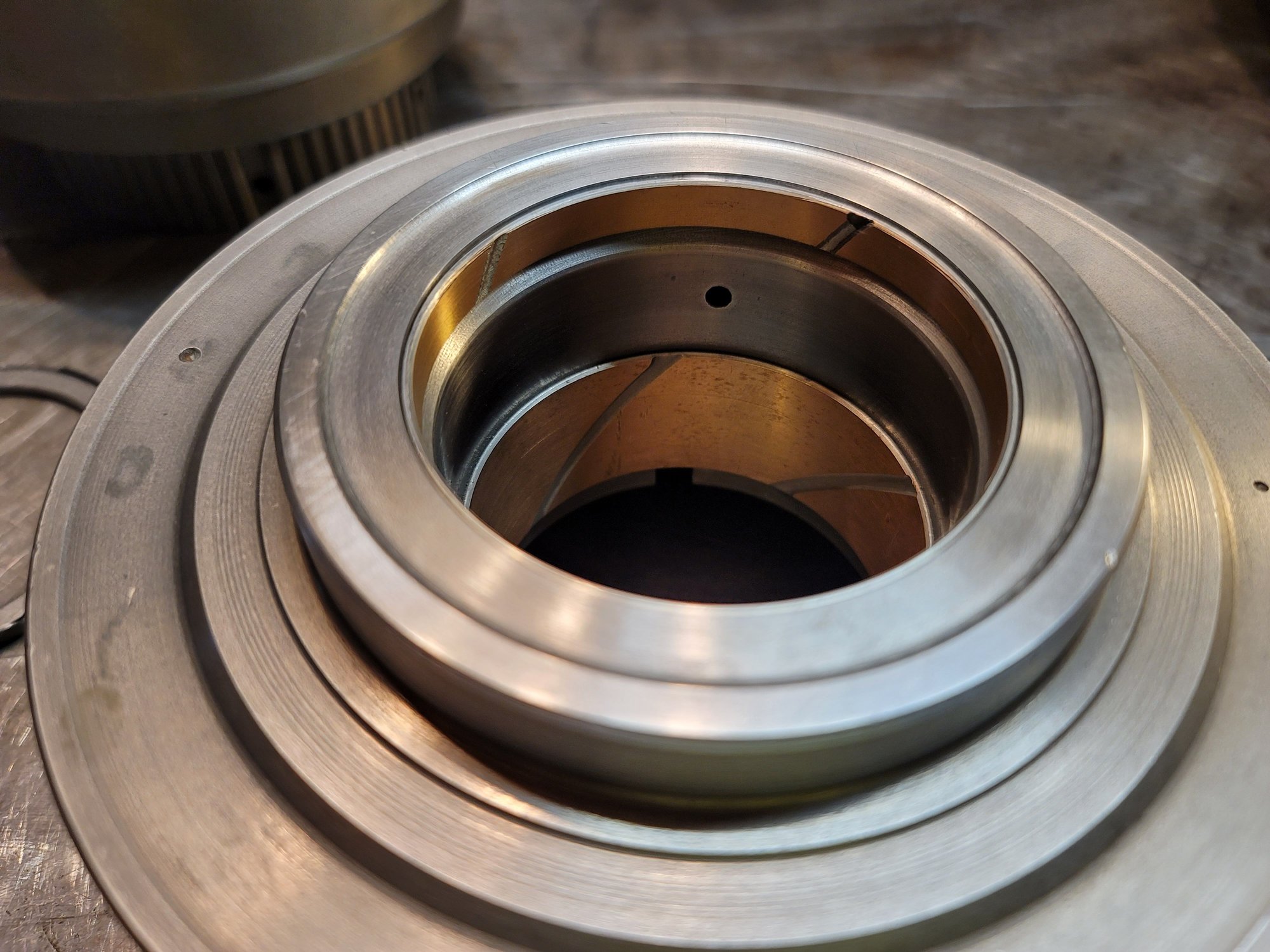 Rollerized C6 heavy-duty build - Ford Truck Enthusiasts Forums