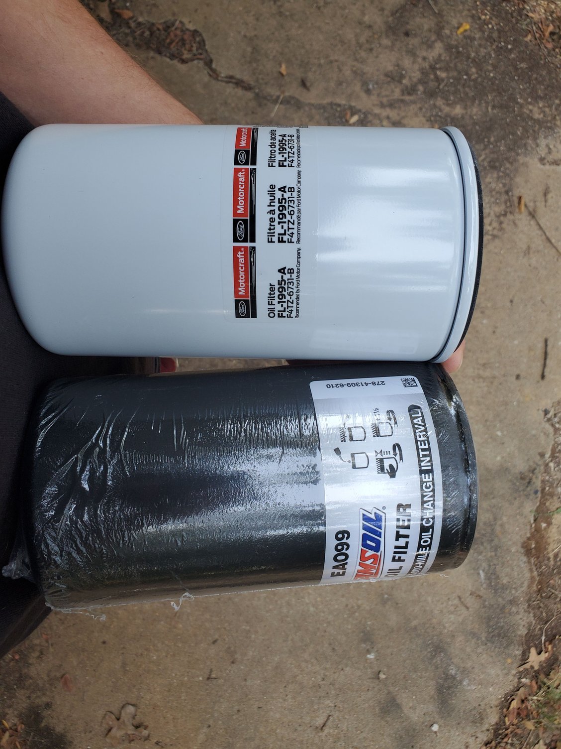 FL1995 vs FL1995–A - Ford Truck Enthusiasts Forums