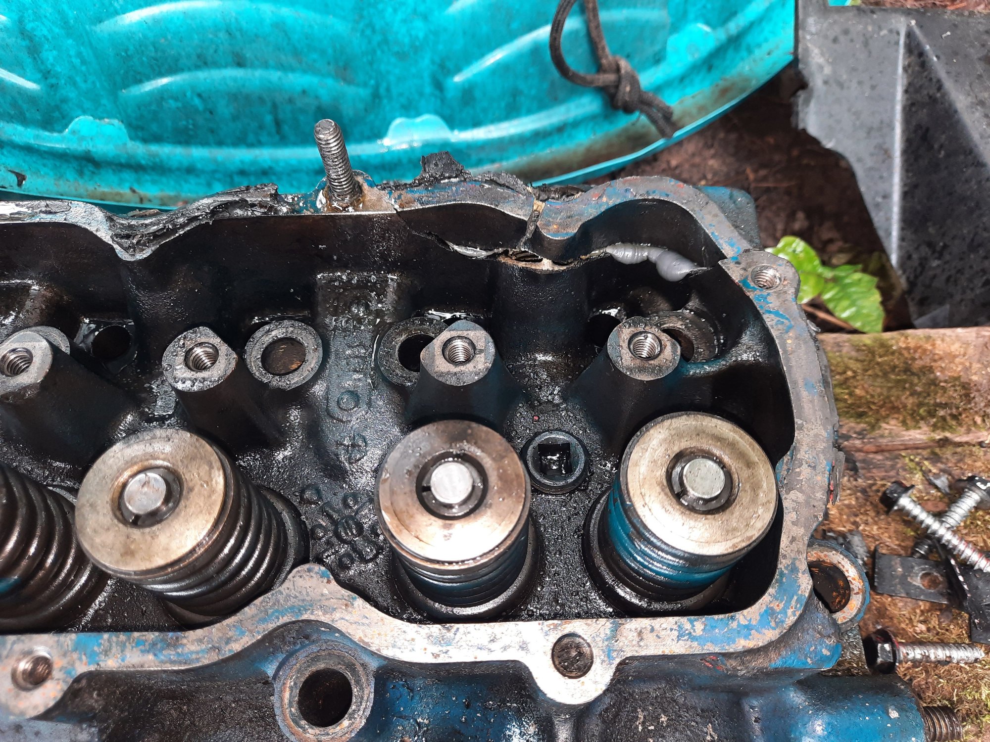 Copper push rod ends? - Ford Truck Enthusiasts Forums