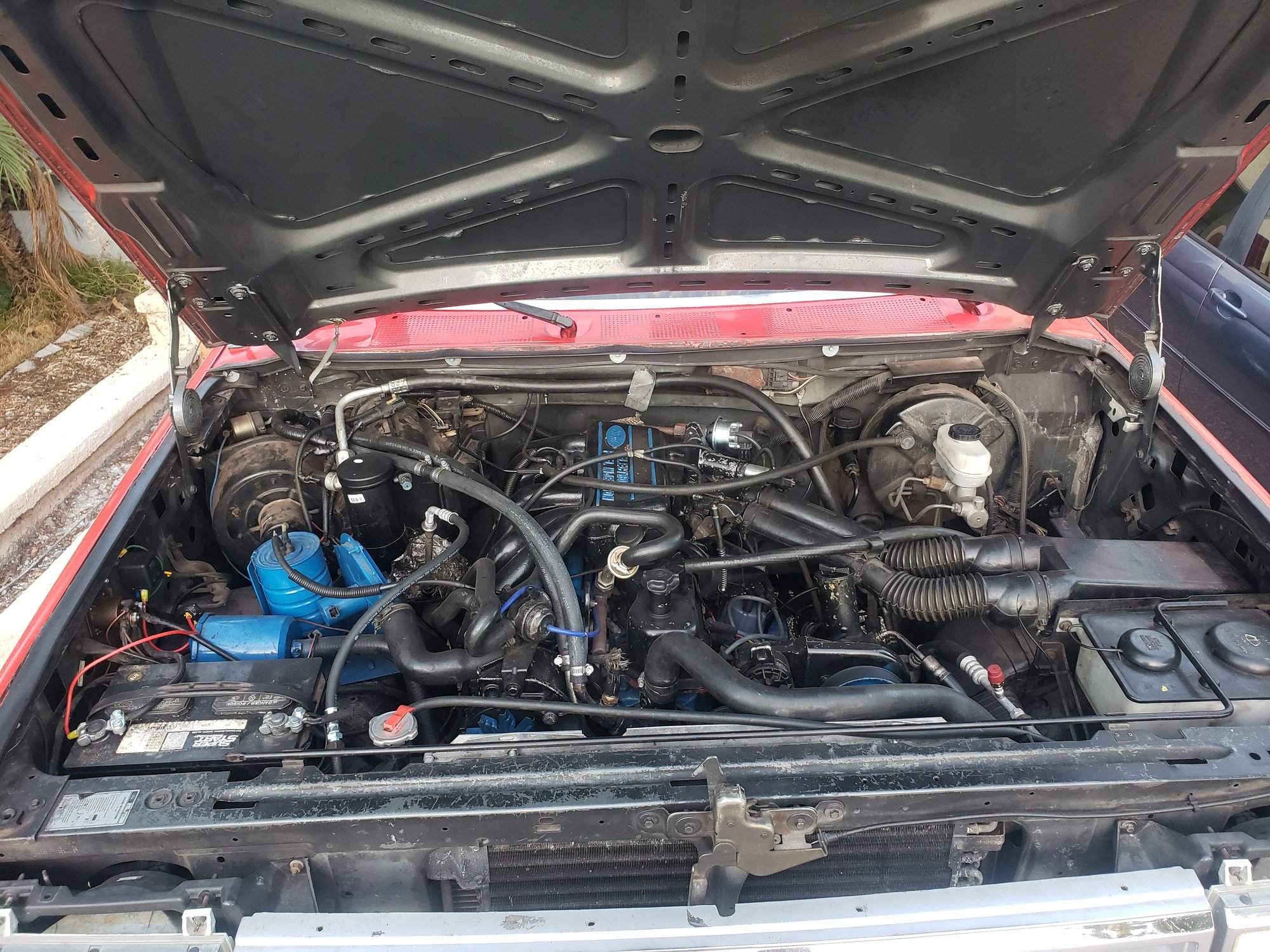 87 F150 4.9l zf5-42 trans - Ford Truck Enthusiasts Forums