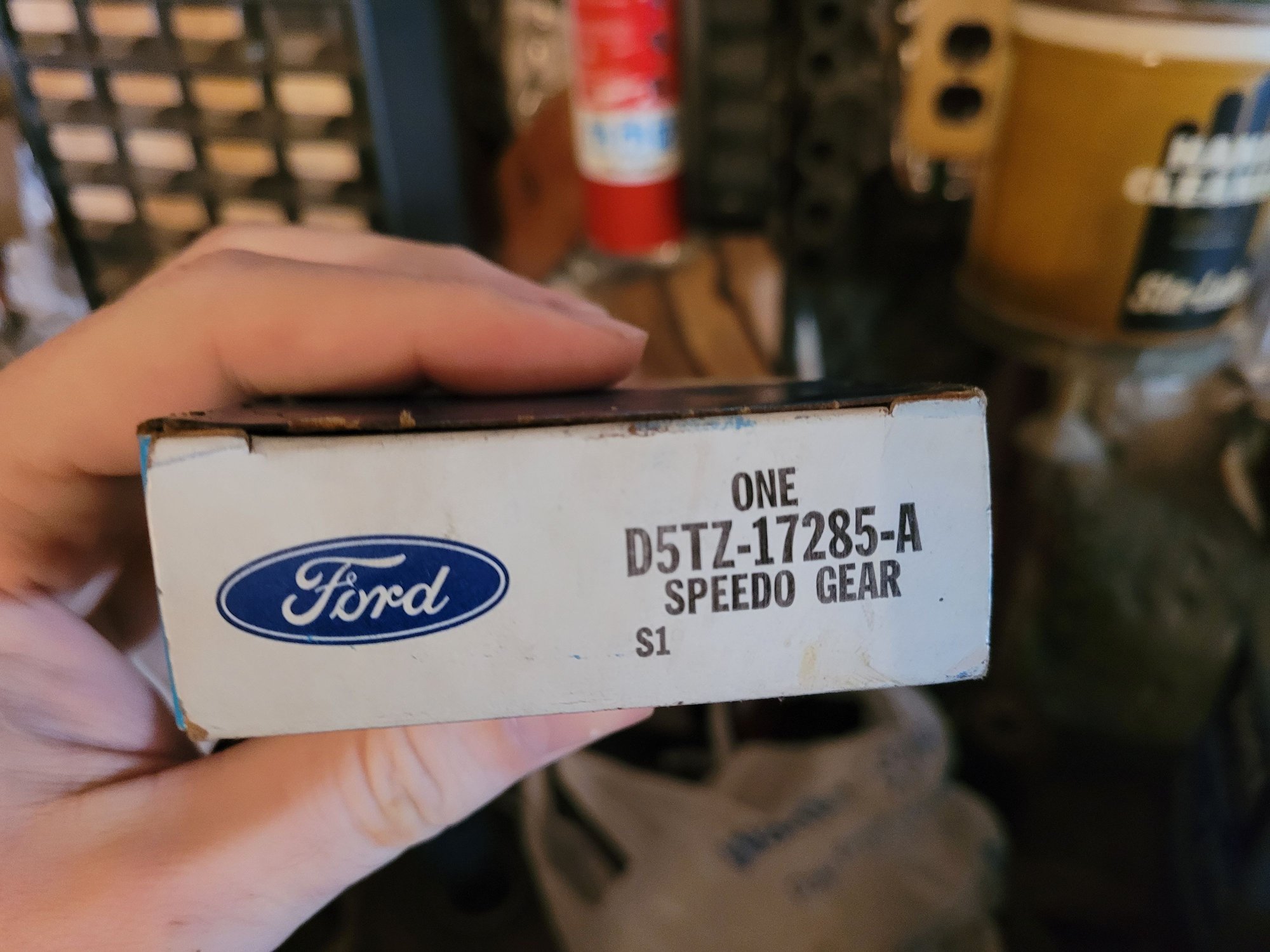 NP205 drive gear - Ford Truck Enthusiasts Forums