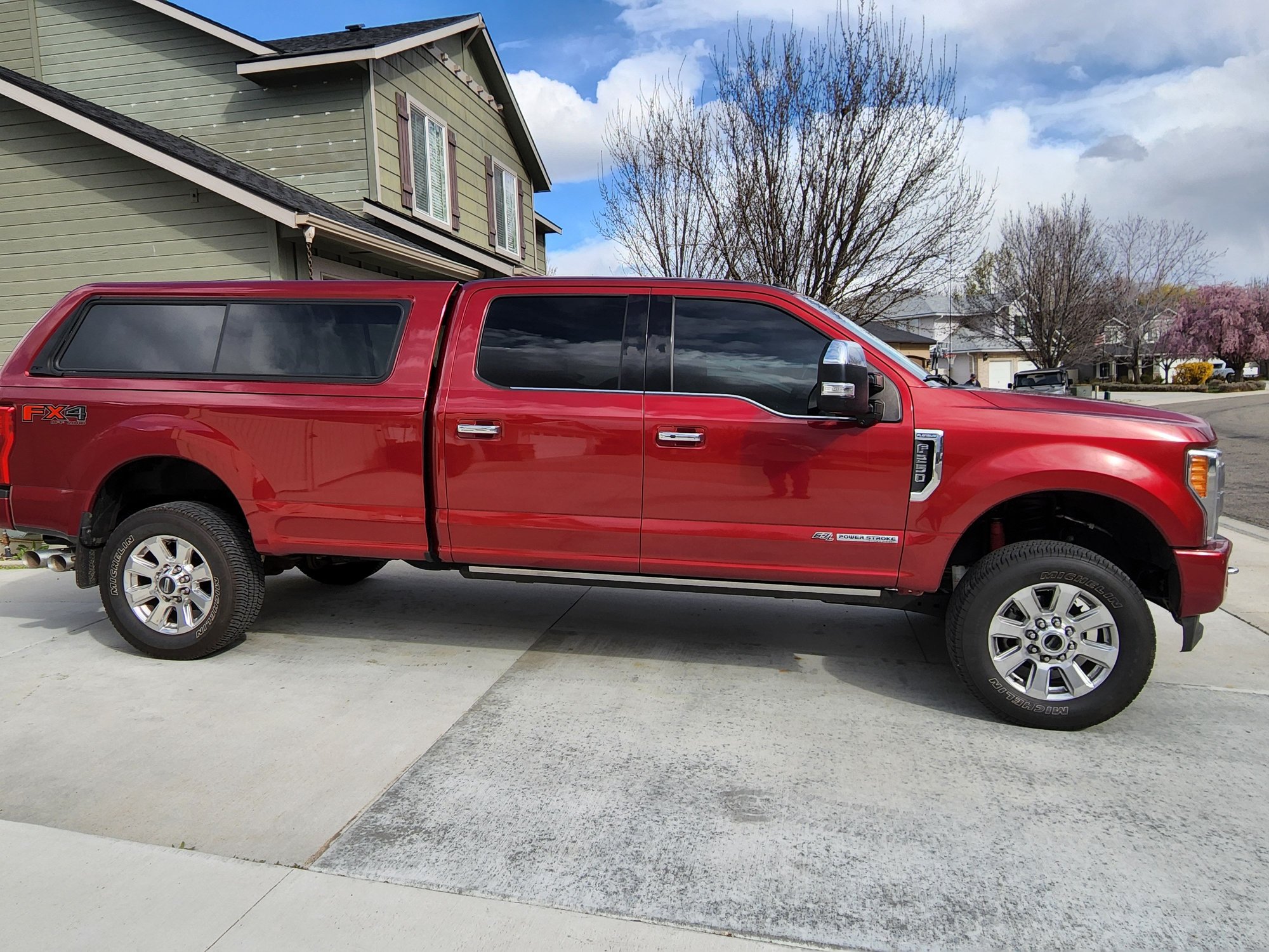 Stock ride height? - Ford Truck Enthusiasts Forums