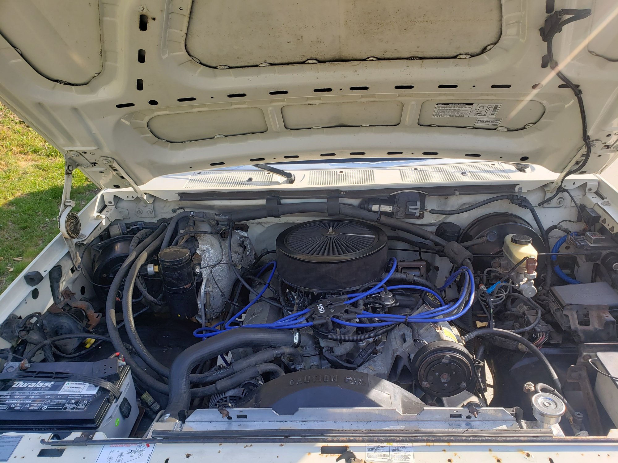 77 Highboy 460 Fuel Injection - Ford Truck Enthusiasts Forums