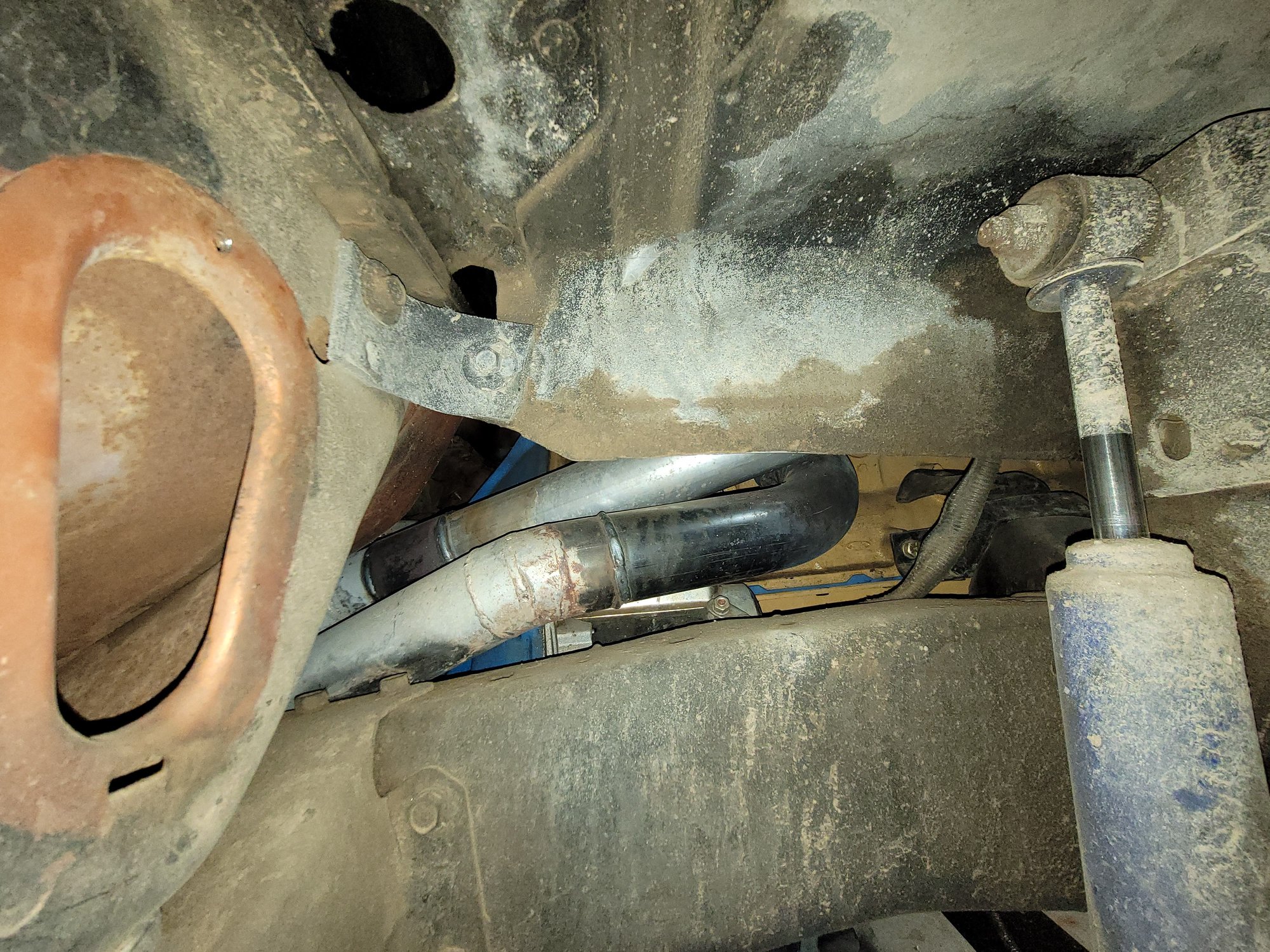 1978 F100 Ranger 4.9 l6 intake and exhaust options - Ford Truck ...