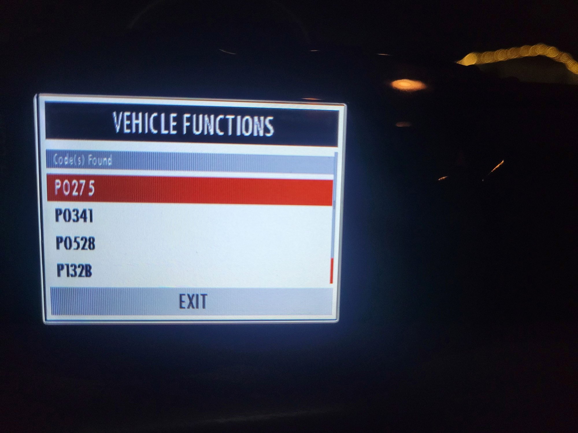 03 6.0 multiple codes. PLS HELP! - Ford Truck Enthusiasts Forums