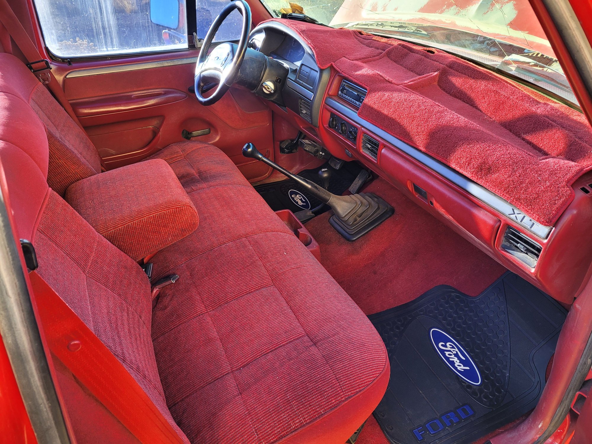 My 1993 F-250 Regular Cab 4x4 Project - Repairs & Upgrades - Ford Truck ...