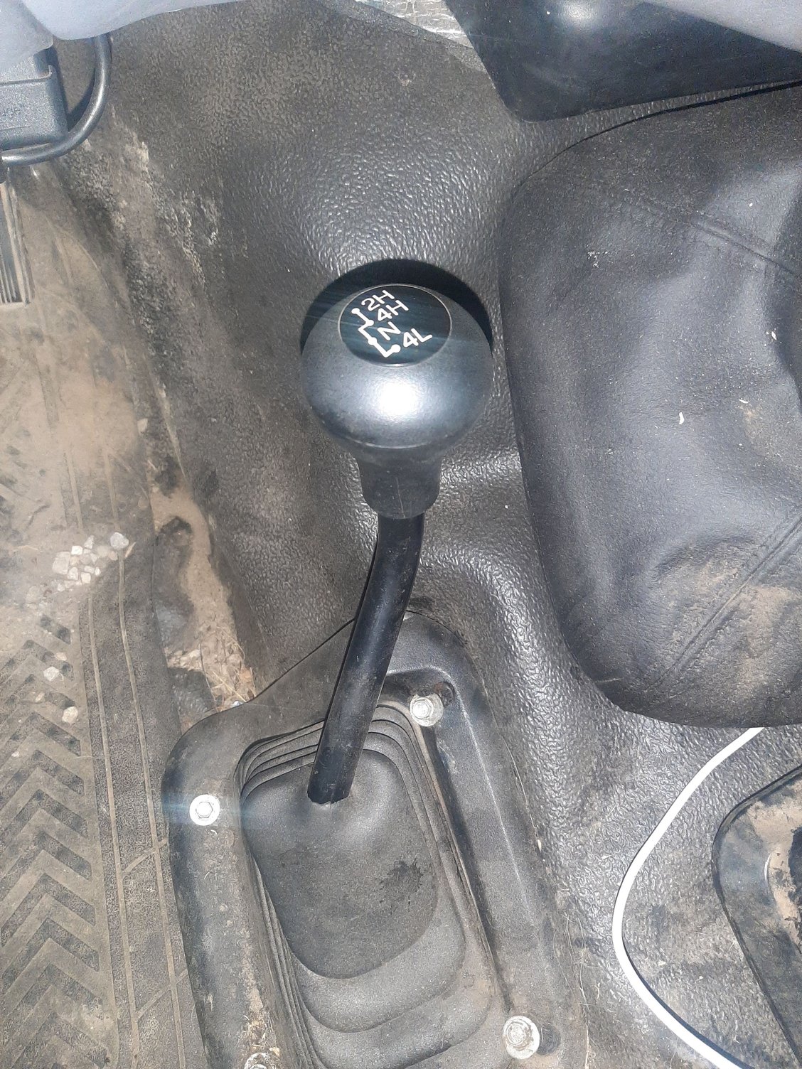 2001 Excursion ESOF P1820 & P1828 Code Troubleshooting - 4WD will not ...