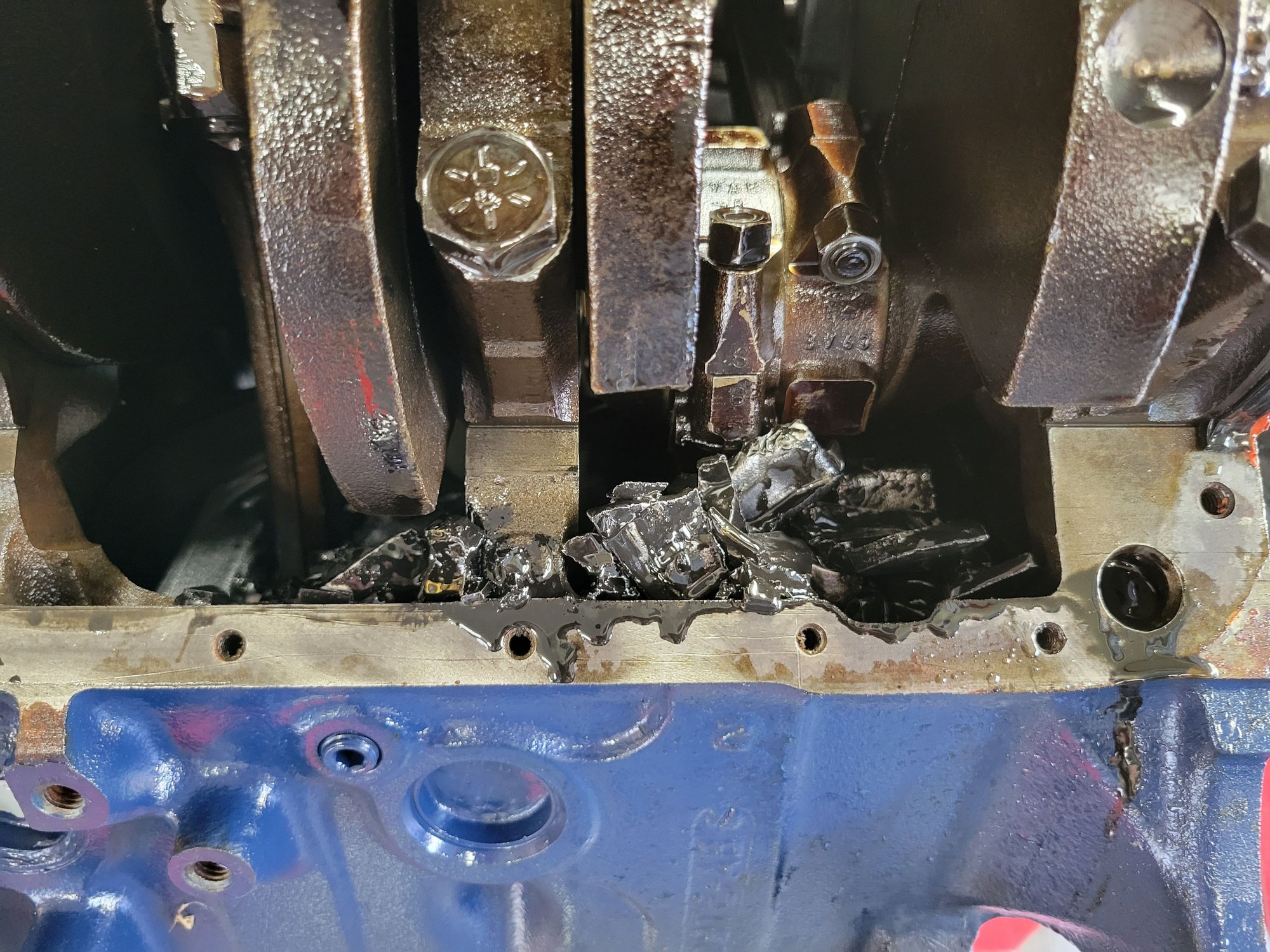 First time 460 rebuild | 460 Ford Forum