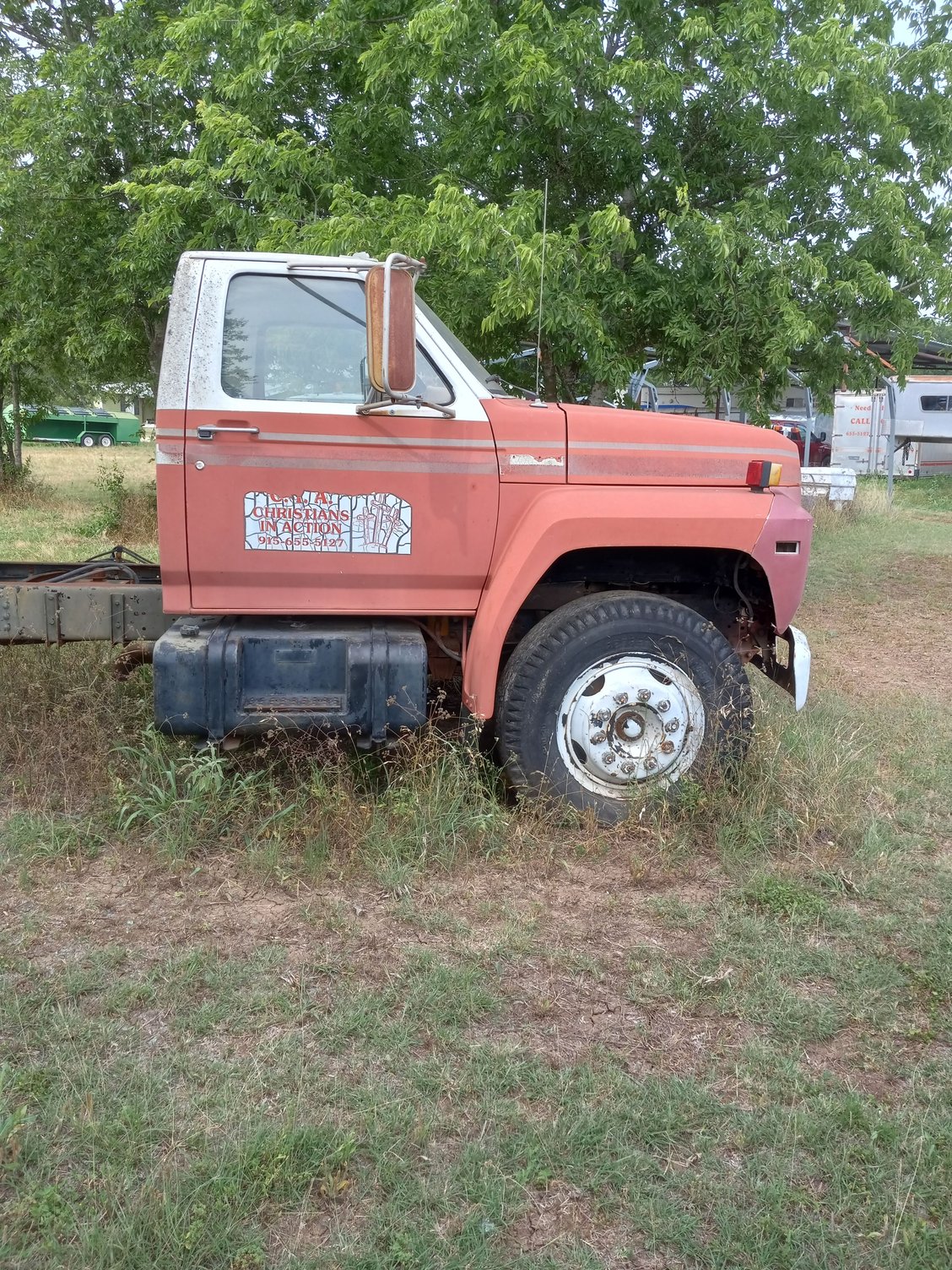 1983 ford f700 10 lug wheels - Ford Truck Enthusiasts Forums