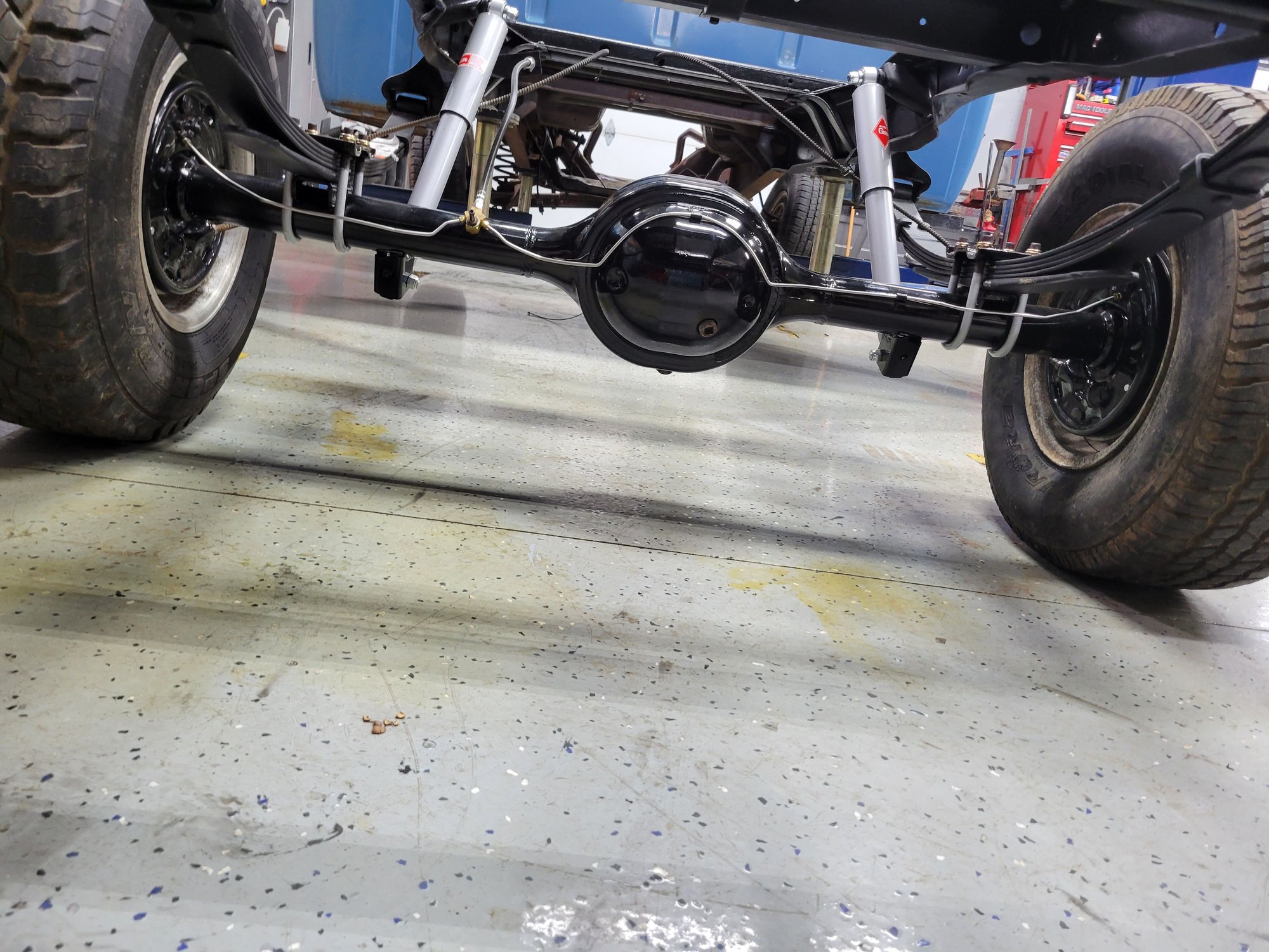 Anyone used General Spring for leafs? - Ford Truck Enthusiasts Forums