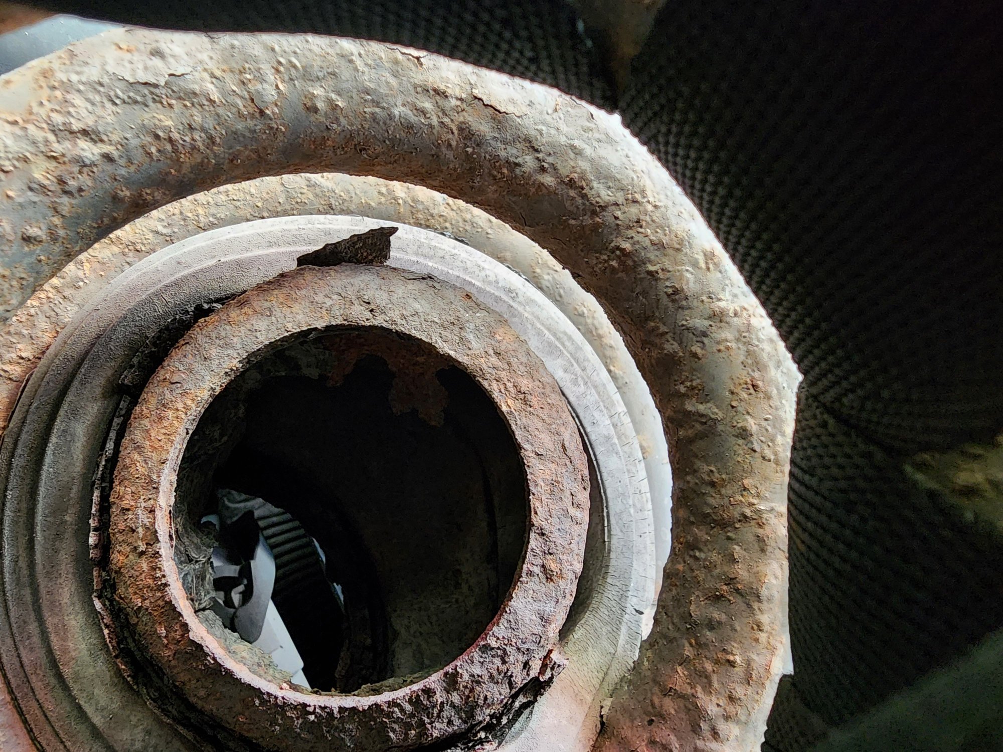 2008 Ford F250 Shock Tower Replacement. - Ford Truck Enthusiasts Forums