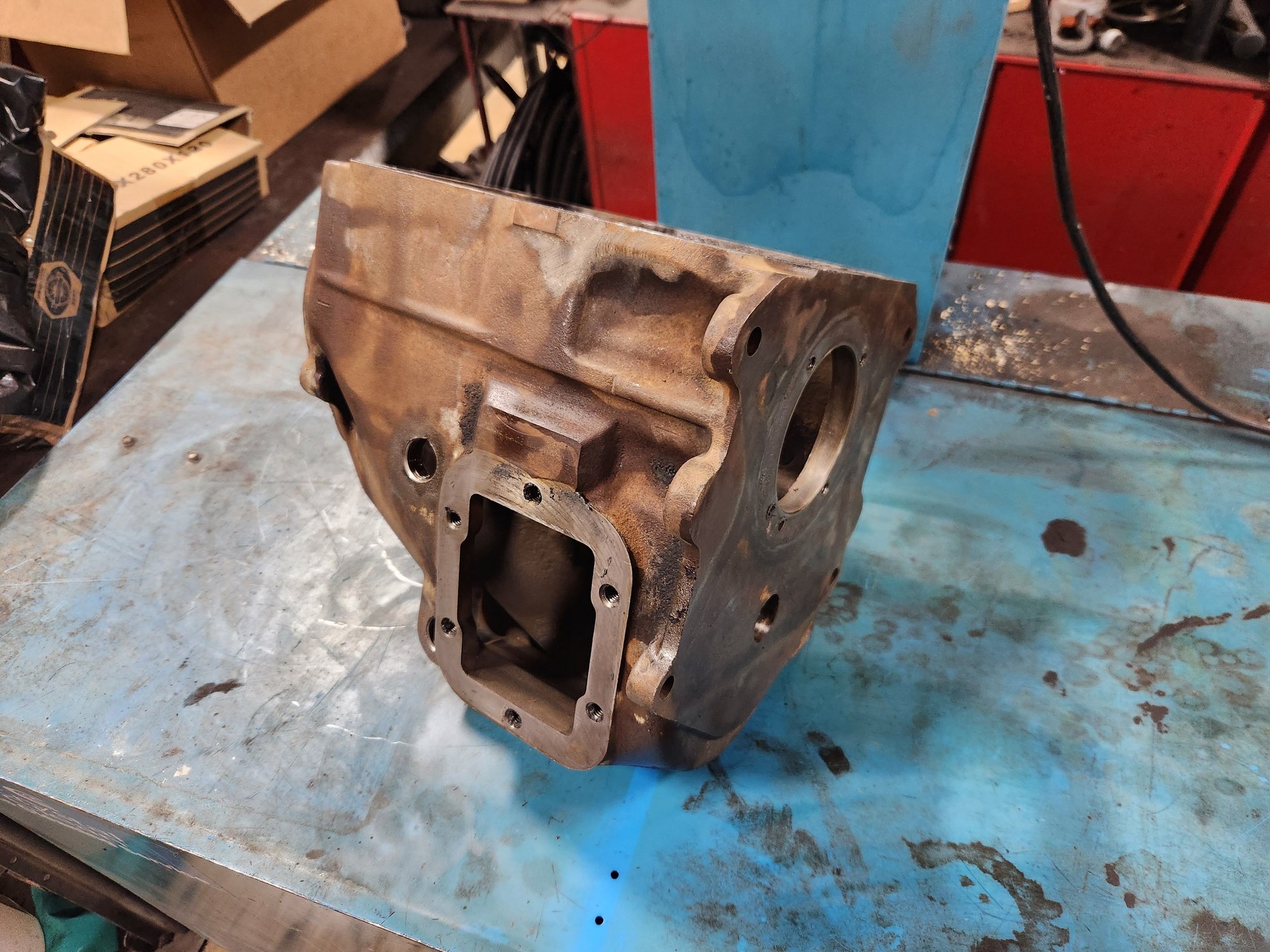 1979 F150 4WD 351W Swap - Page 5 - Ford Truck Enthusiasts Forums