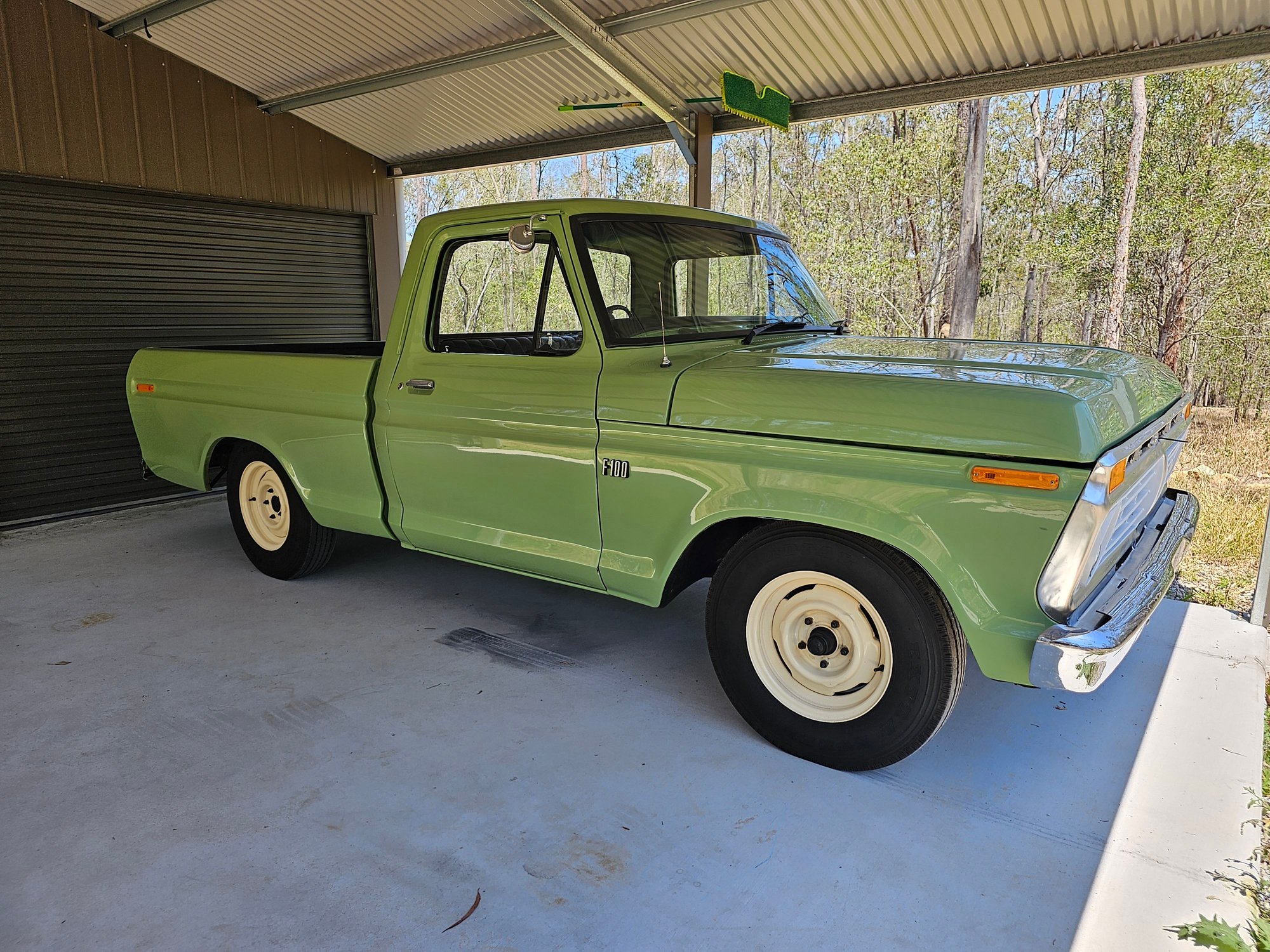 Picture posting thread - post pictures of your trucks here, any truck ...
