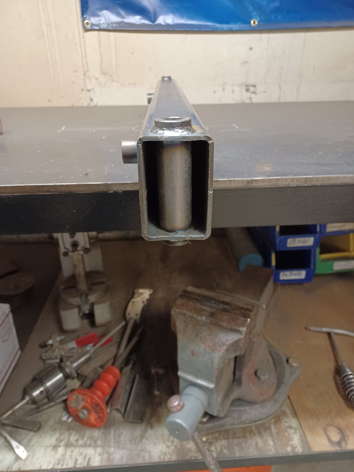 1956 f100 4 link - Ford Truck Enthusiasts Forums