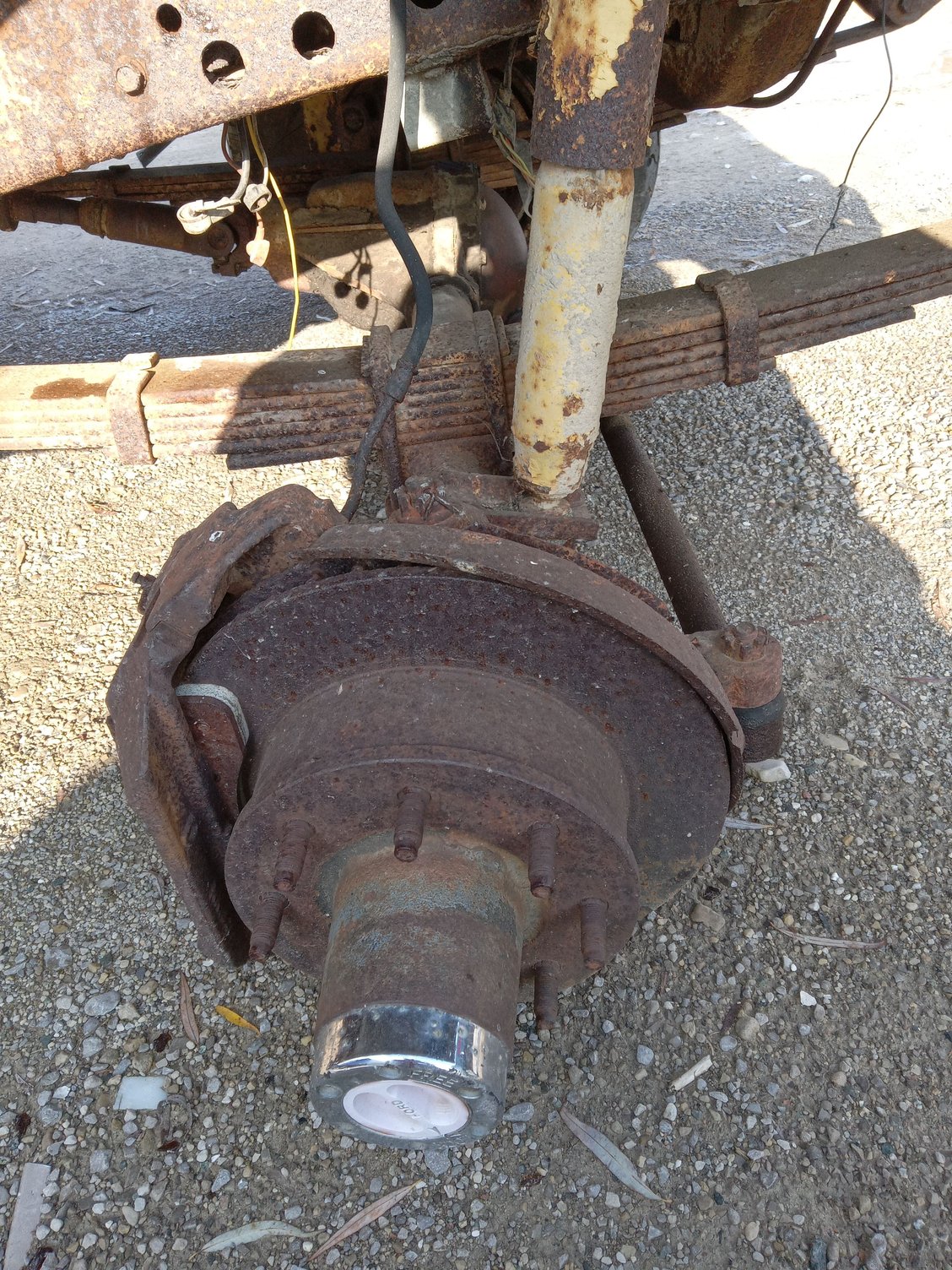 Vin decoding help - Ford Truck Enthusiasts Forums