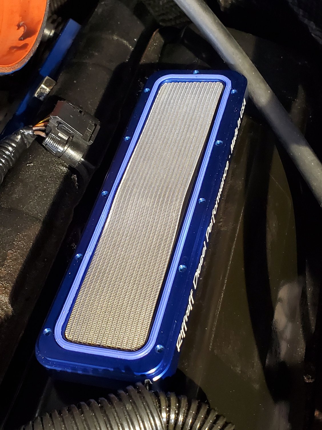 Boom's RiffRaff CCV install - Ford Truck Enthusiasts Forums