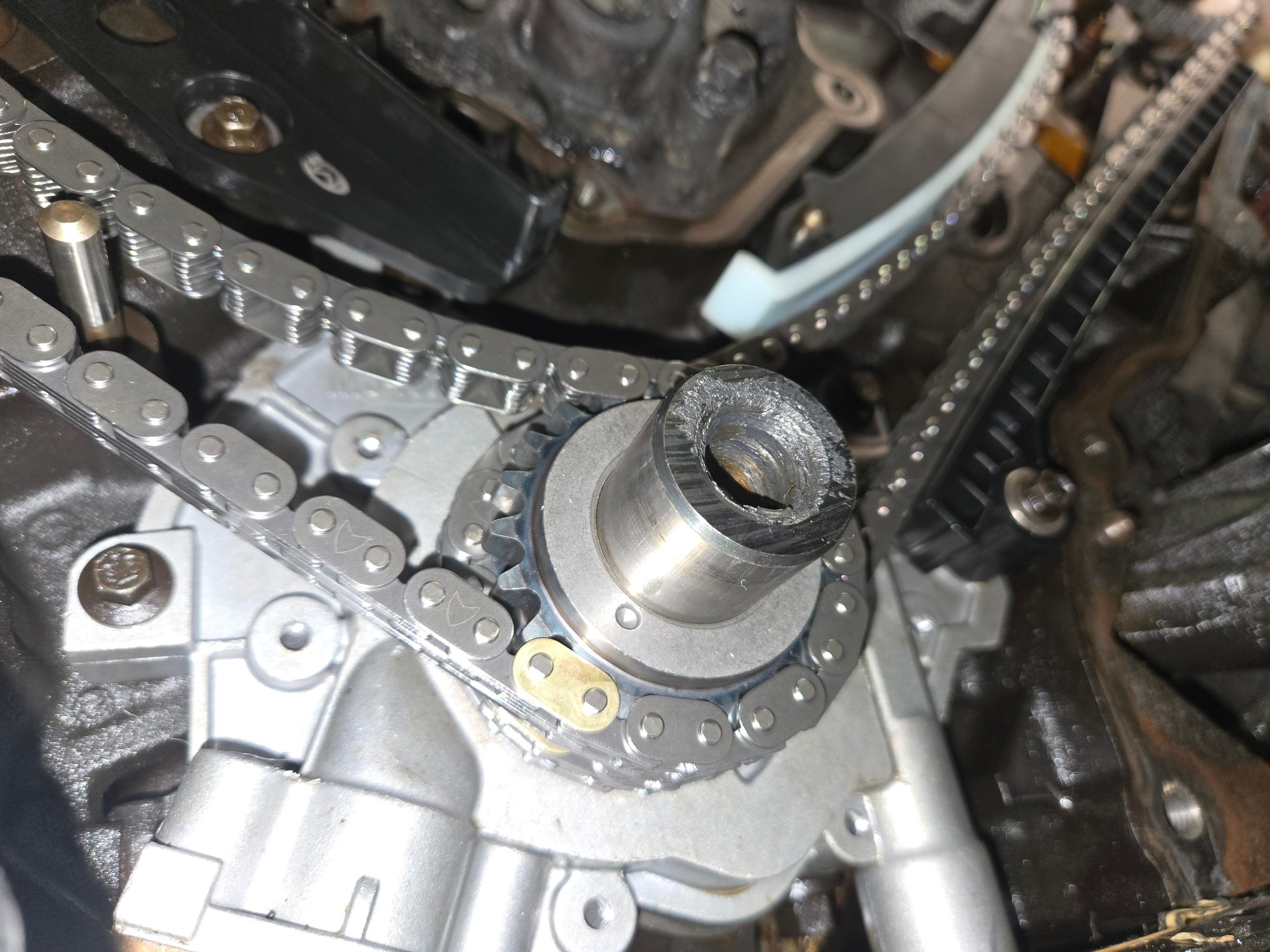 04 5.4 P0012 P0022 P0171 P0340 P1000 - Ford Truck Enthusiasts Forums