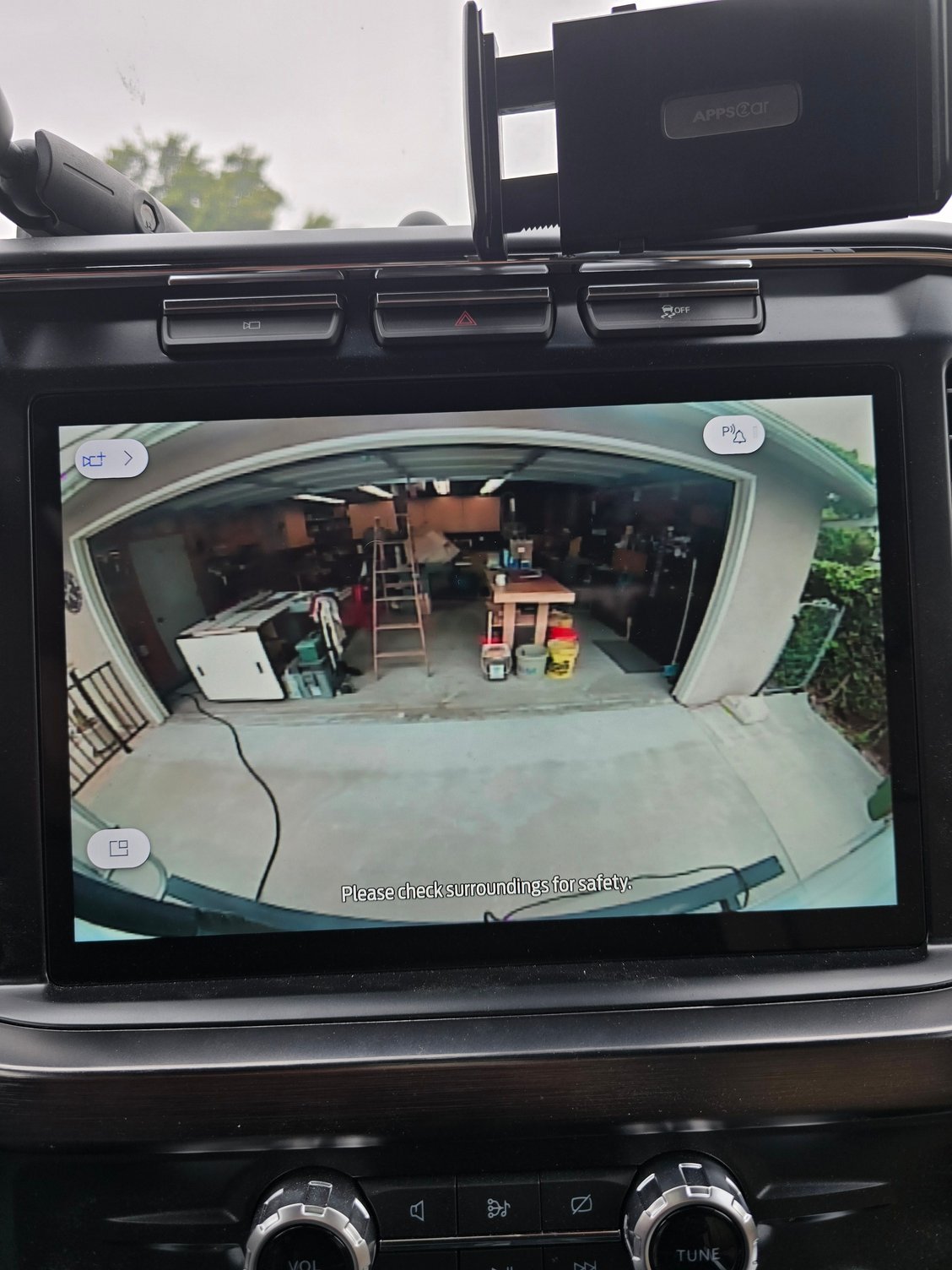 Trailer camera and TPMS - Ford Truck Enthusiasts Forums