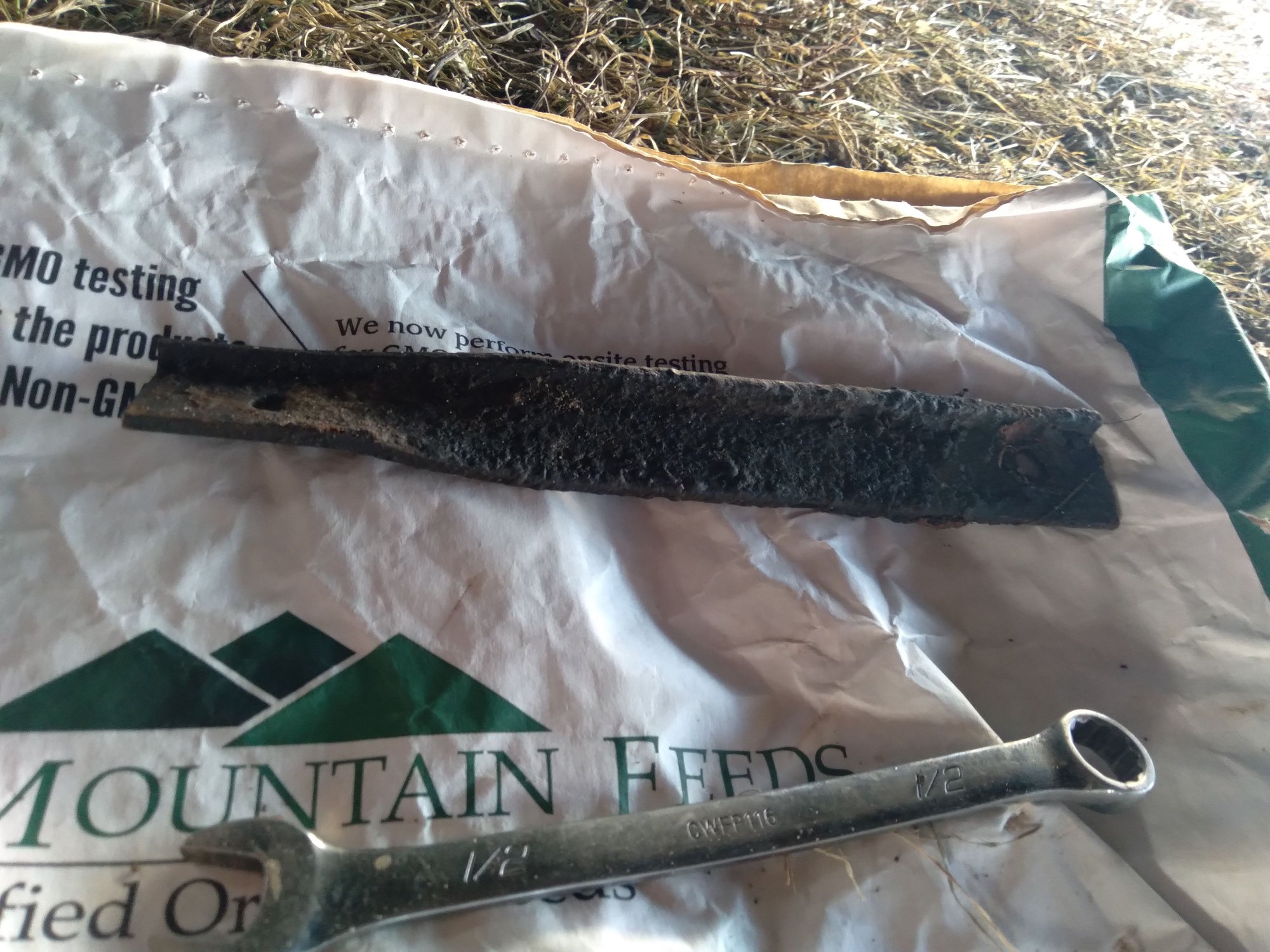 f100 4x4 transfercase brace??? - Page 3 - Ford Truck Enthusiasts Forums