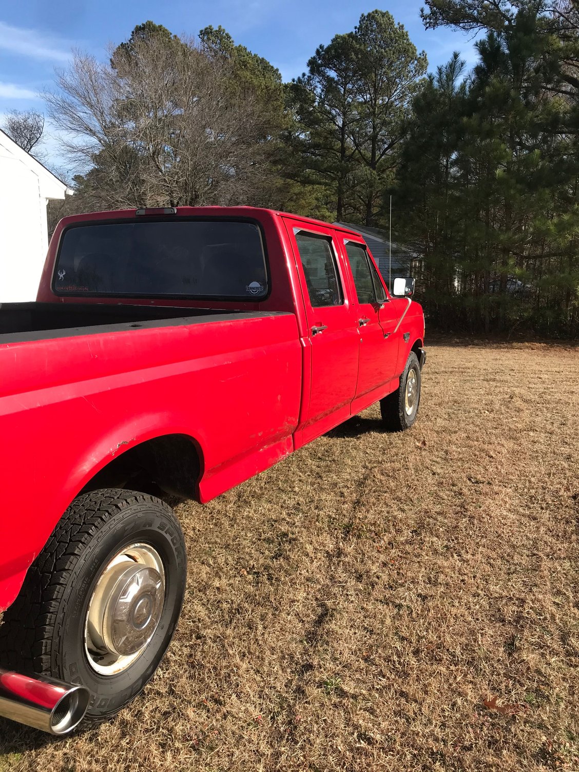 Old Red Build Thread - Ford Truck Enthusiasts Forums