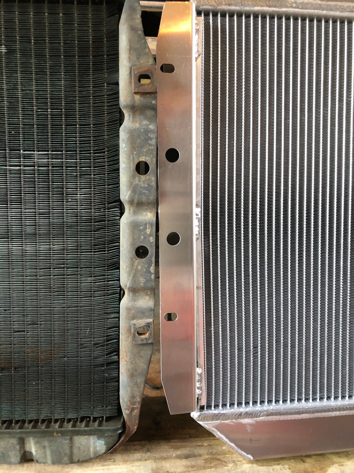 Radiator Replacement - Ford Truck Enthusiasts Forums