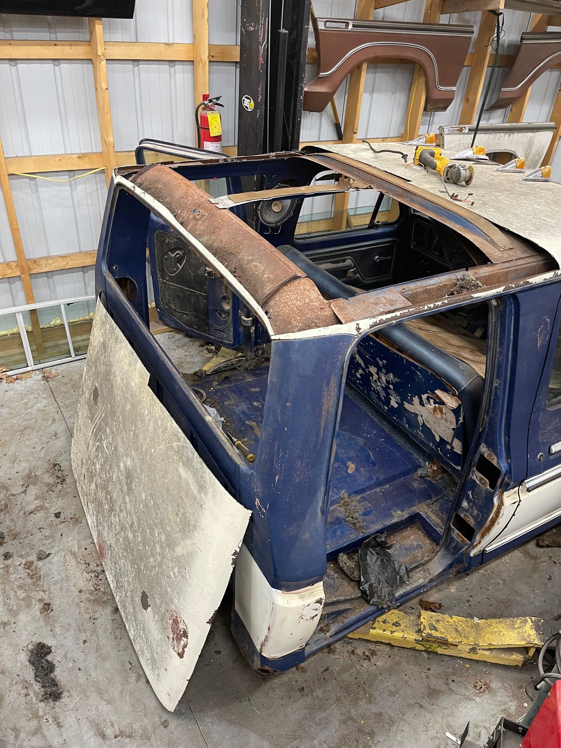 cab rust - Ford Truck Enthusiasts Forums