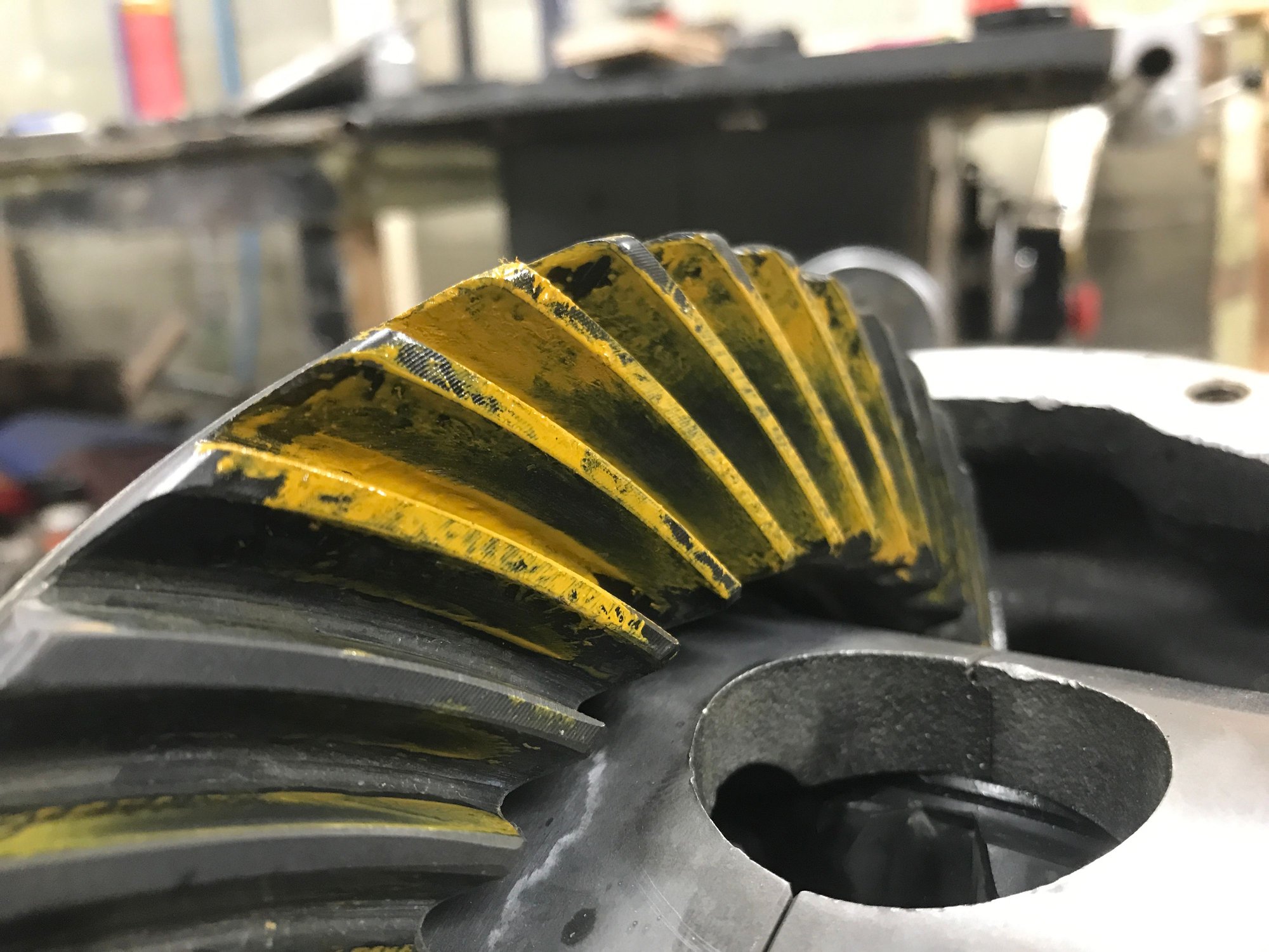 Dana 60 pinion shims setup - Page 2 - Ford Truck Enthusiasts Forums