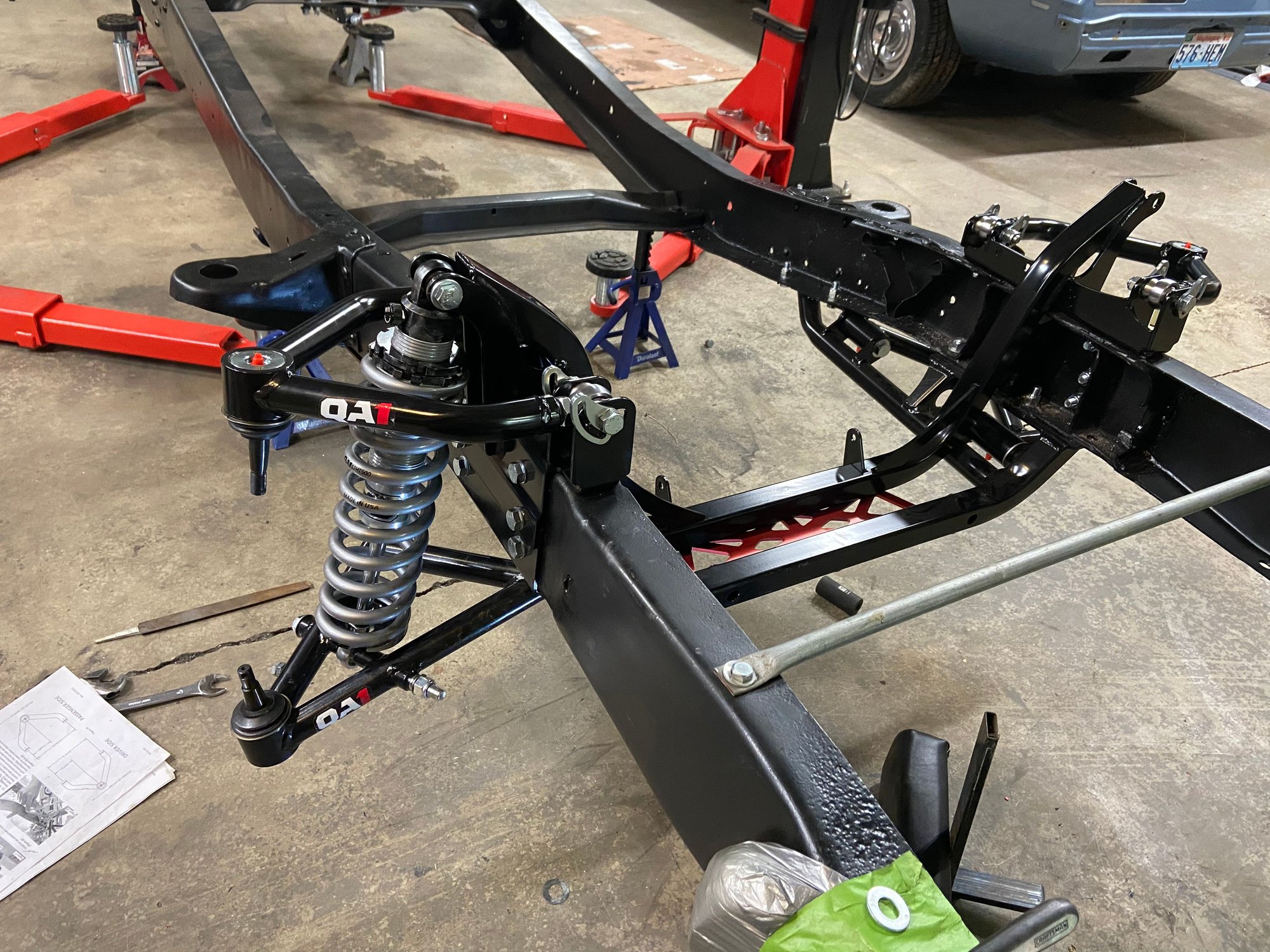 Brake advice for 1966 F-100 - Ford Truck Enthusiasts Forums