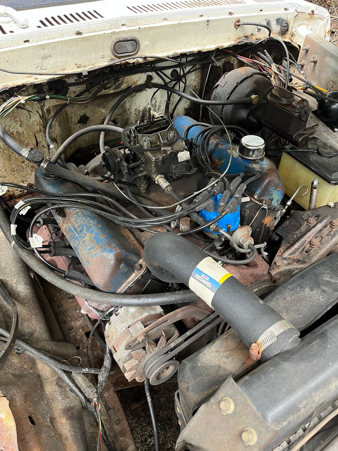 Ford 360 Oil Consumption / Exhaust Smoke - Ford Truck Enthusiasts Forums