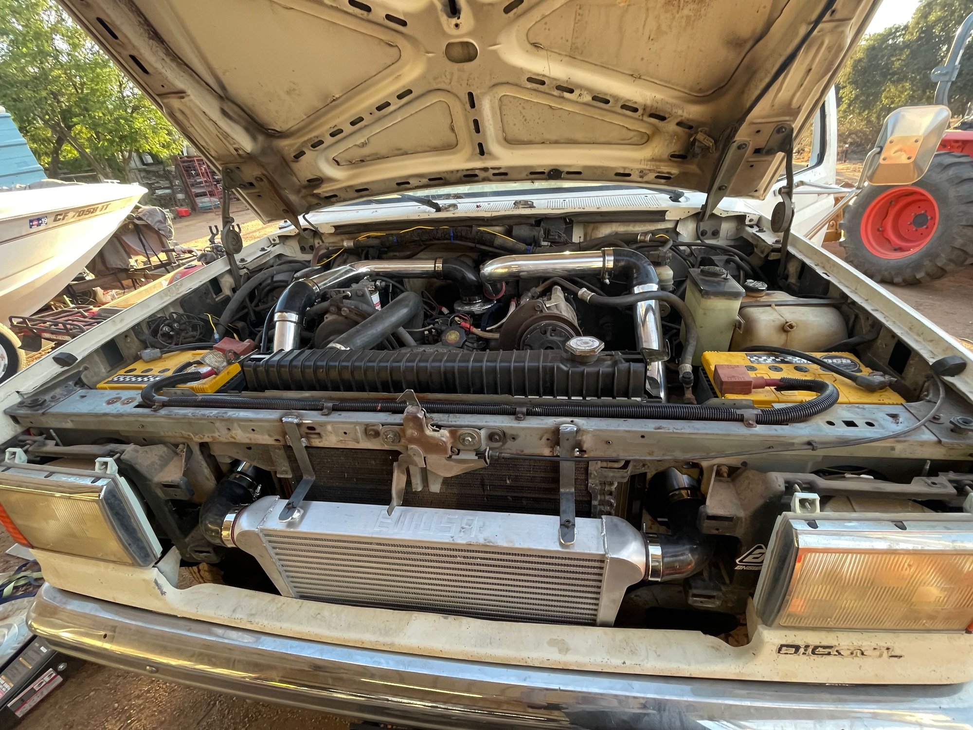 Intercooled 7.3 idi - Ford Truck Enthusiasts Forums