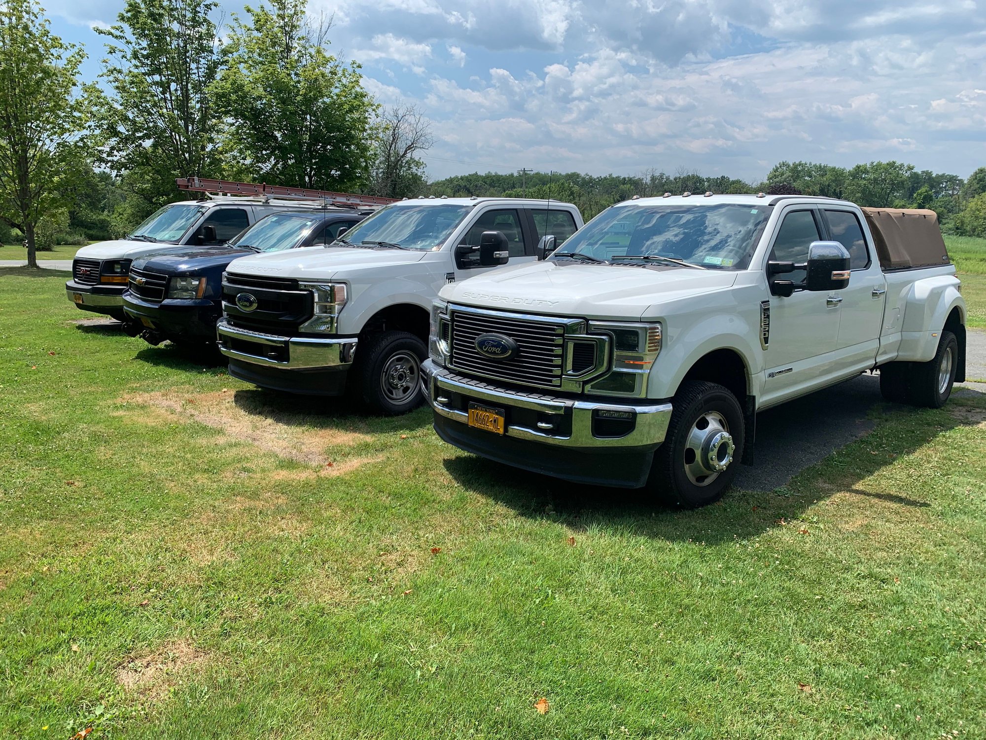 Are 6.2 cab and chassis detuned like the 6.7? - Ford Truck Enthusiasts ...