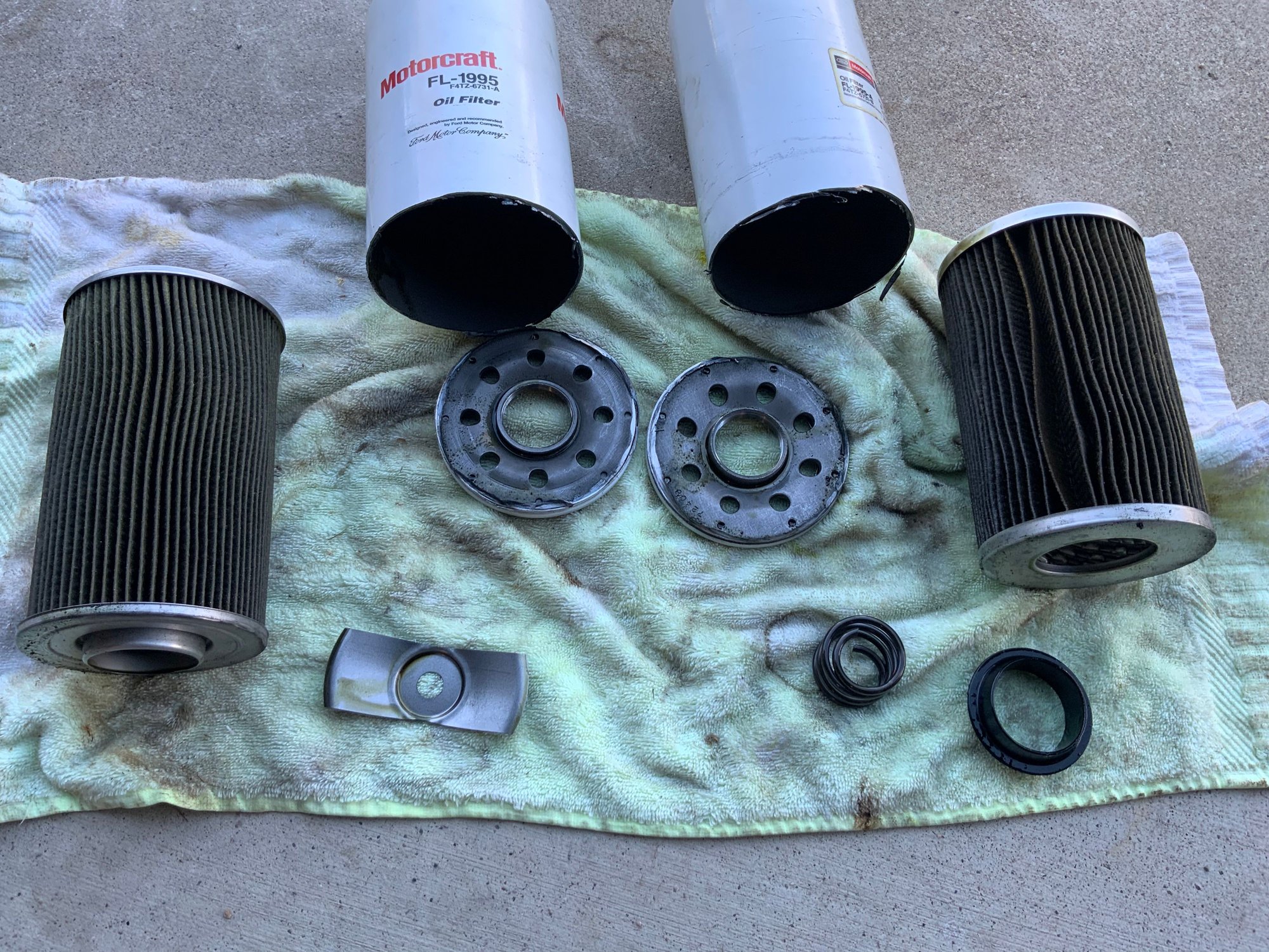 FL1995 vs FL1995–A - Page 3 - Ford Truck Enthusiasts Forums