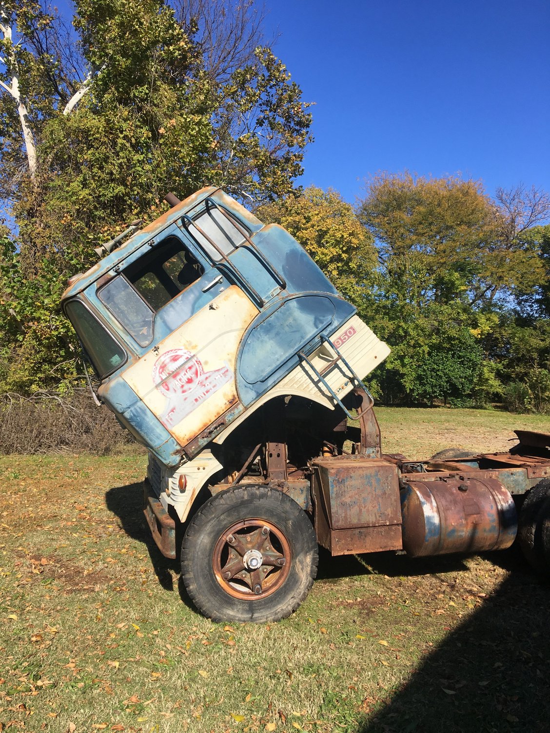 1965 Ford HT950 - Ford Truck Enthusiasts Forums