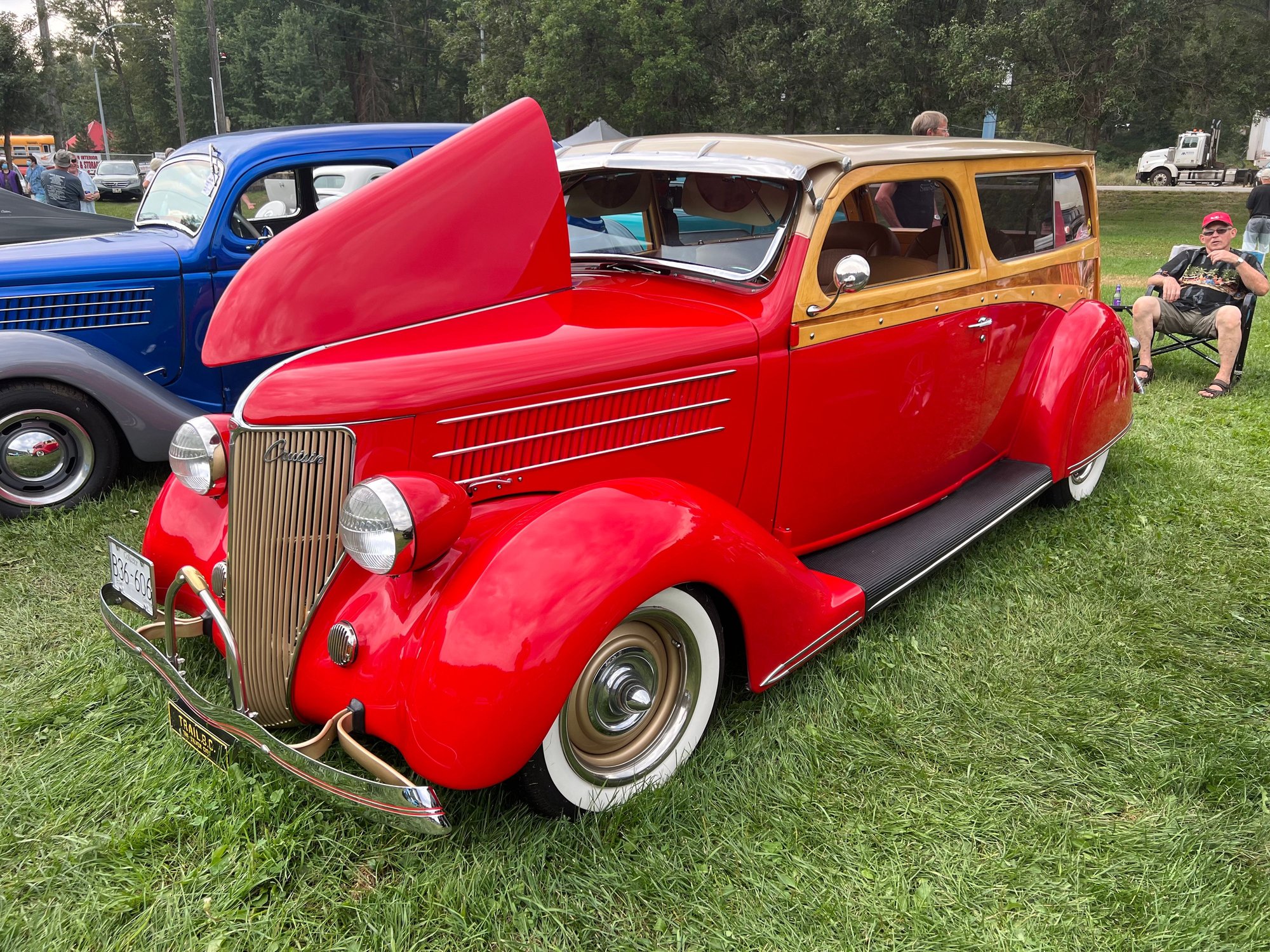 What a beautiful build - Ford Truck Enthusiasts Forums