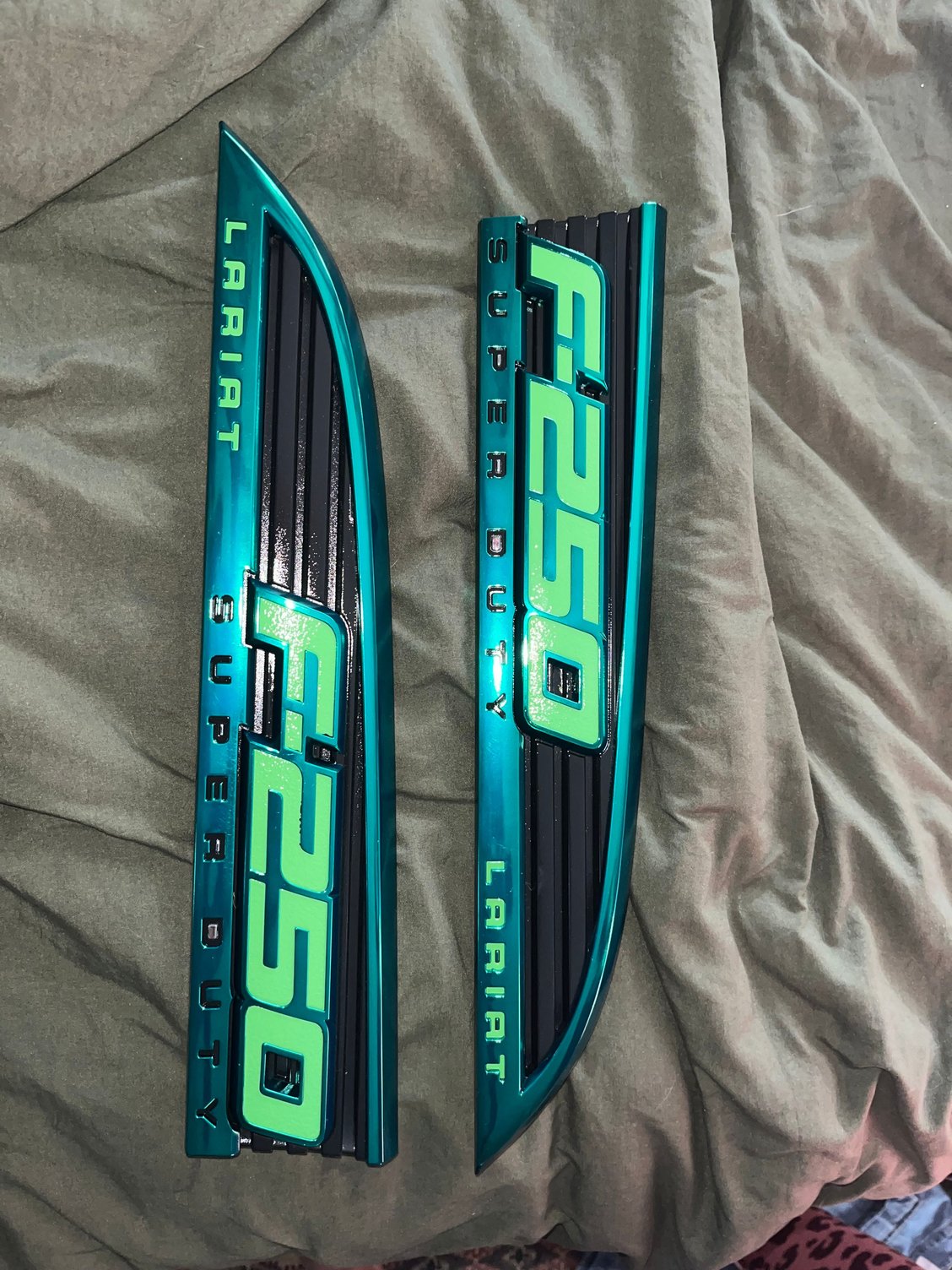 Custom badges - Ford Truck Enthusiasts Forums