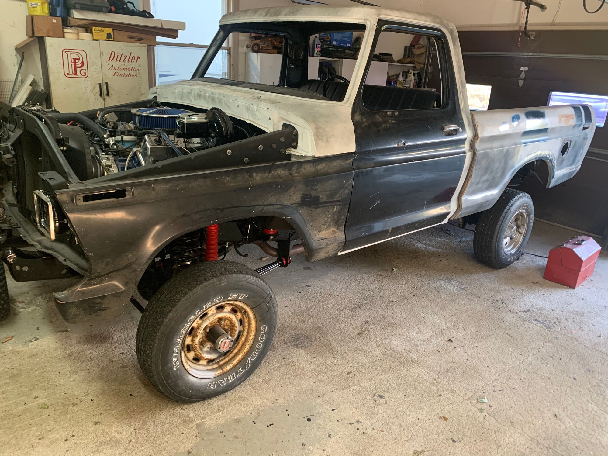 1978 f150 Full Trim Install - Ford Truck Enthusiasts Forums