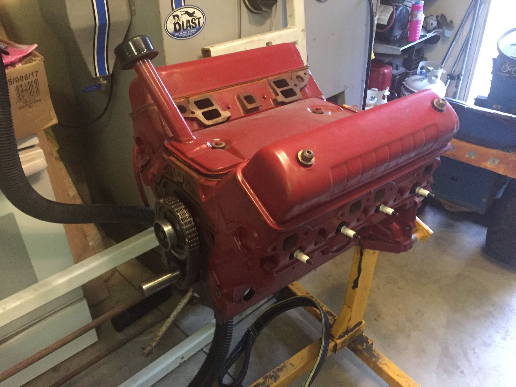 239 Y-Block Header Help - Ford Truck Enthusiasts Forums