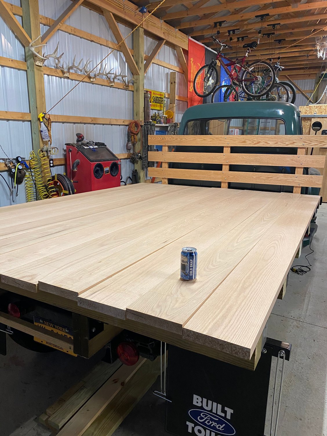 F500 Flat Bed - Ford Truck Enthusiasts Forums