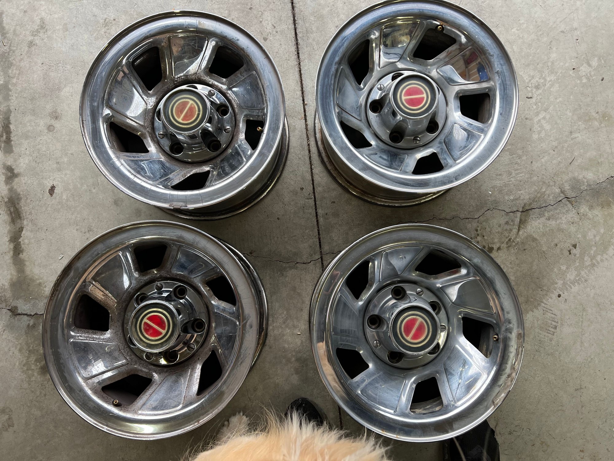 Obs steel wheels - Ford Truck Enthusiasts Forums