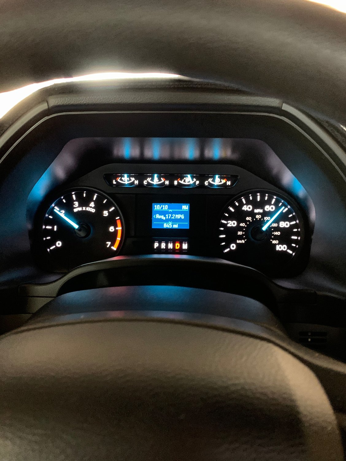 7.3 RPM at MPH - Ford Truck Enthusiasts Forums